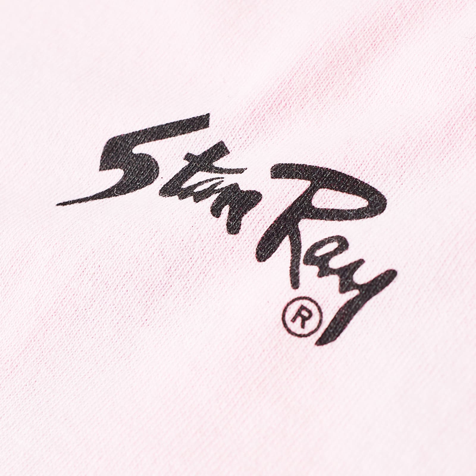 Stan Ray Stan Logo Tee Washed Pink | END.