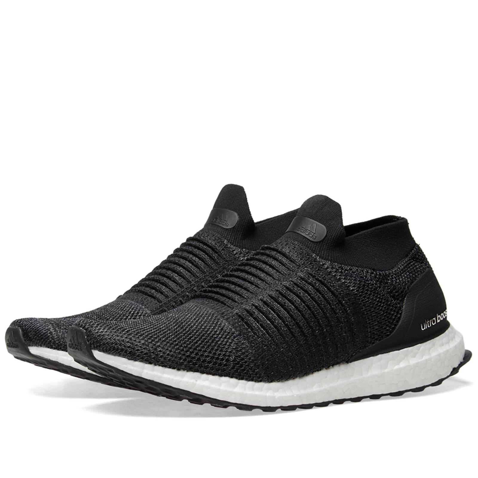Adidas Ultra Boost Laceless W Core Black | END. (US)
