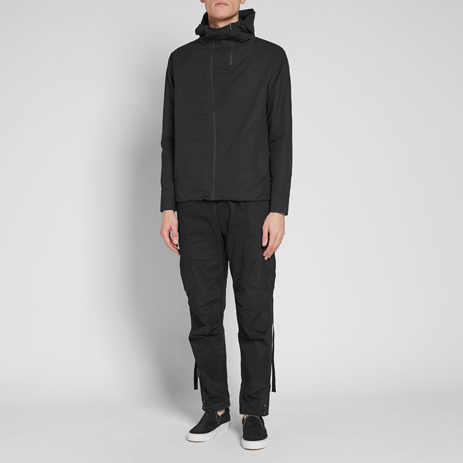 Descente Allterrain Primeflex Perforated Insulation Jacket Black | END.