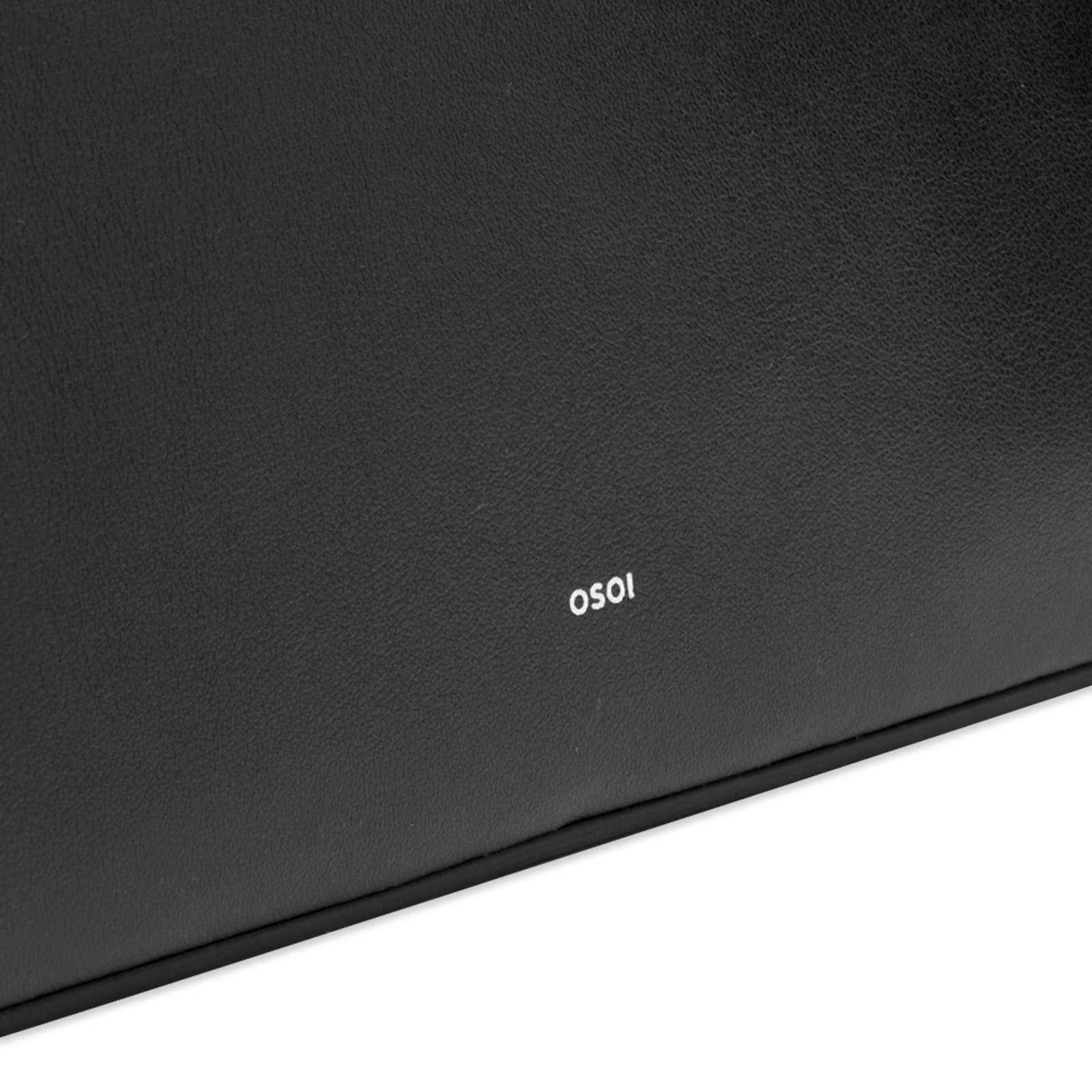 OSOI Folded Brot Bag Black | END. (UK)