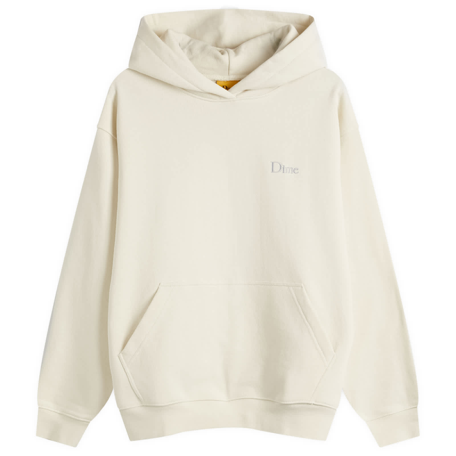 Dime Classic Small Logo Hoodie Natural | END. (HK)