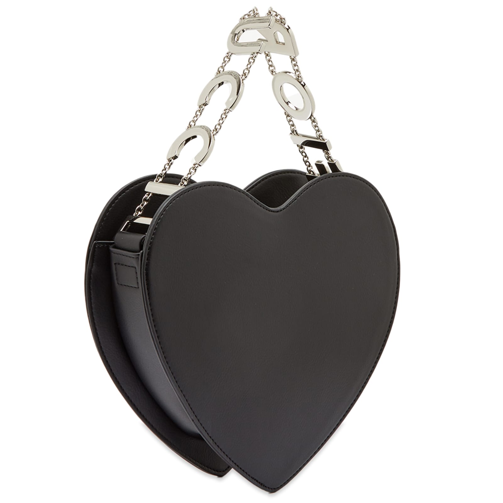 Fiorucci Angels Heart Bag Black | END. (GB)