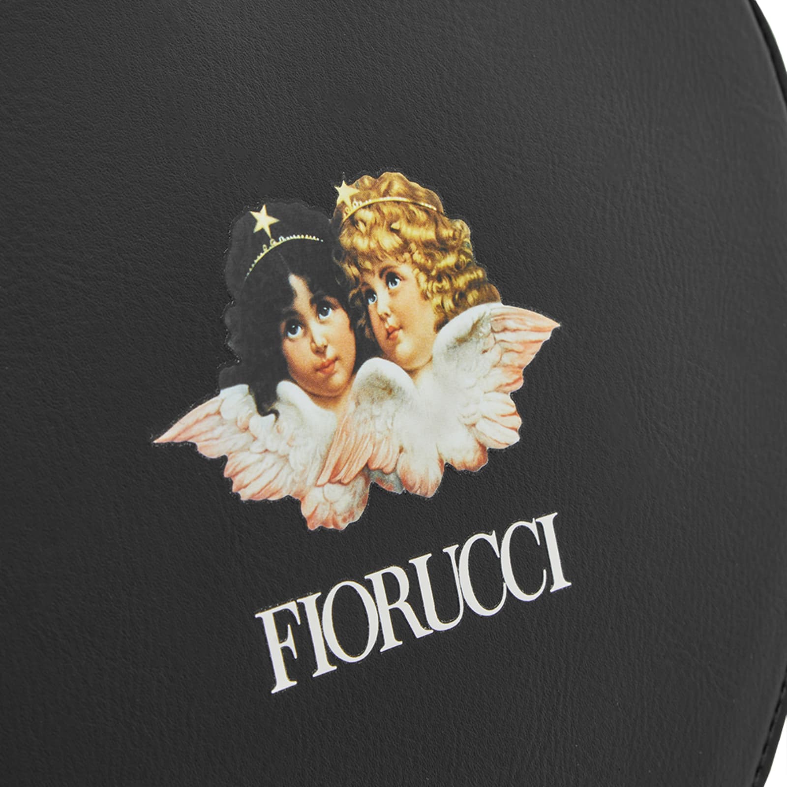 Fiorucci Angels Heart Bag Black | END. (GB)