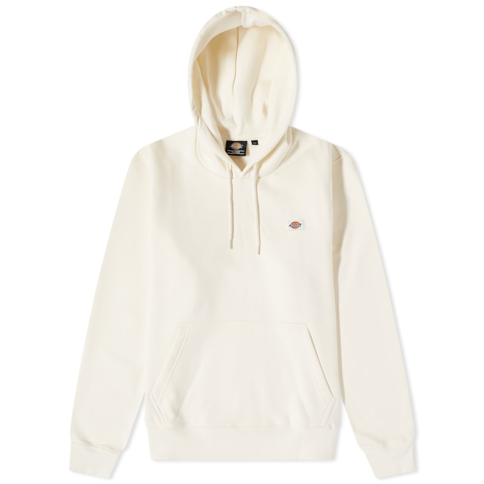Dickies Oakport Hoodie Ecru | END. (GB)