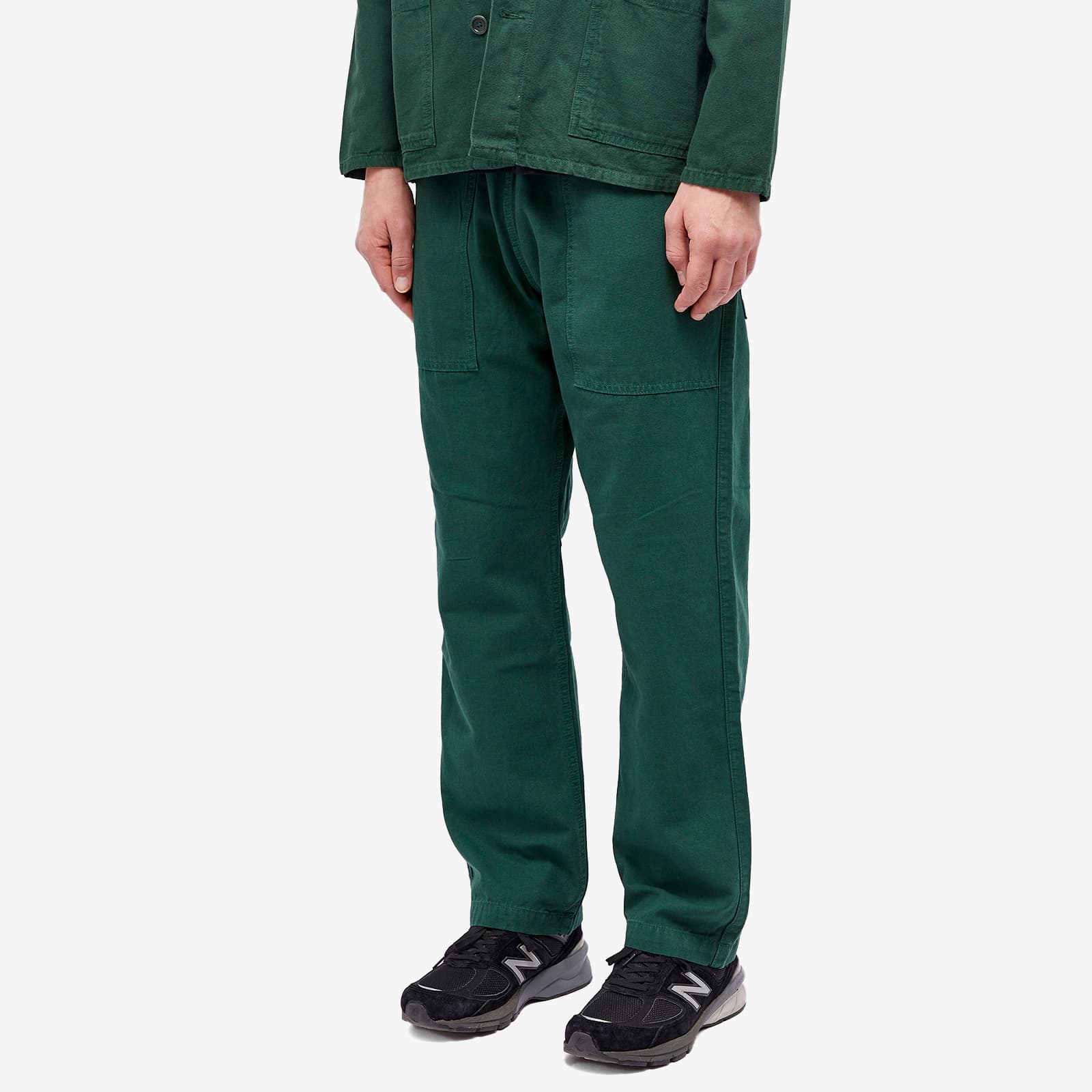 Service Works Classic Canvas Chef Pants Forest | END.