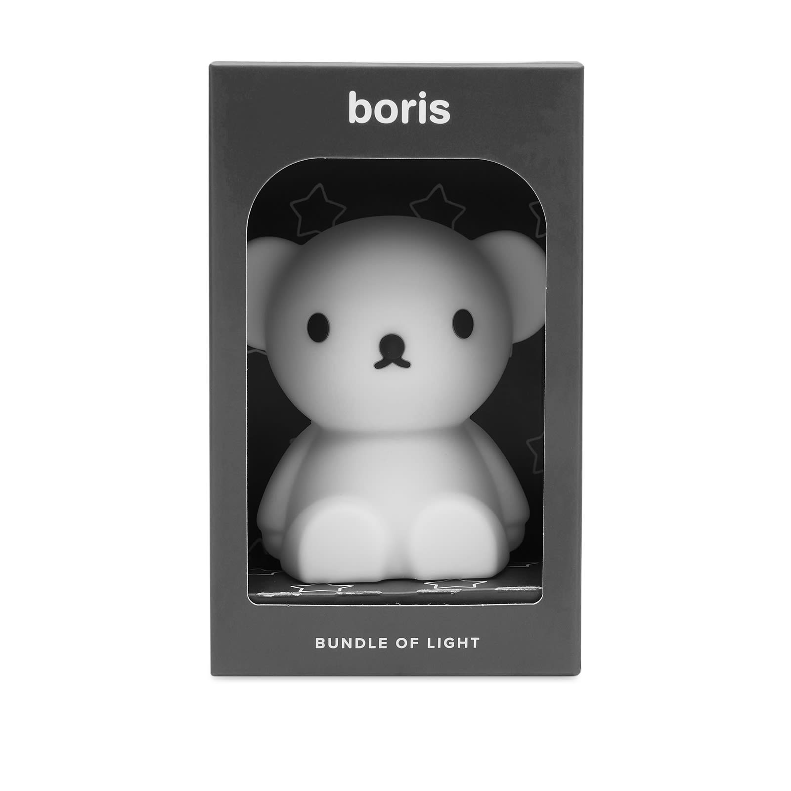 Mr. Maria Boris Bundle of Light White | END. (AU)