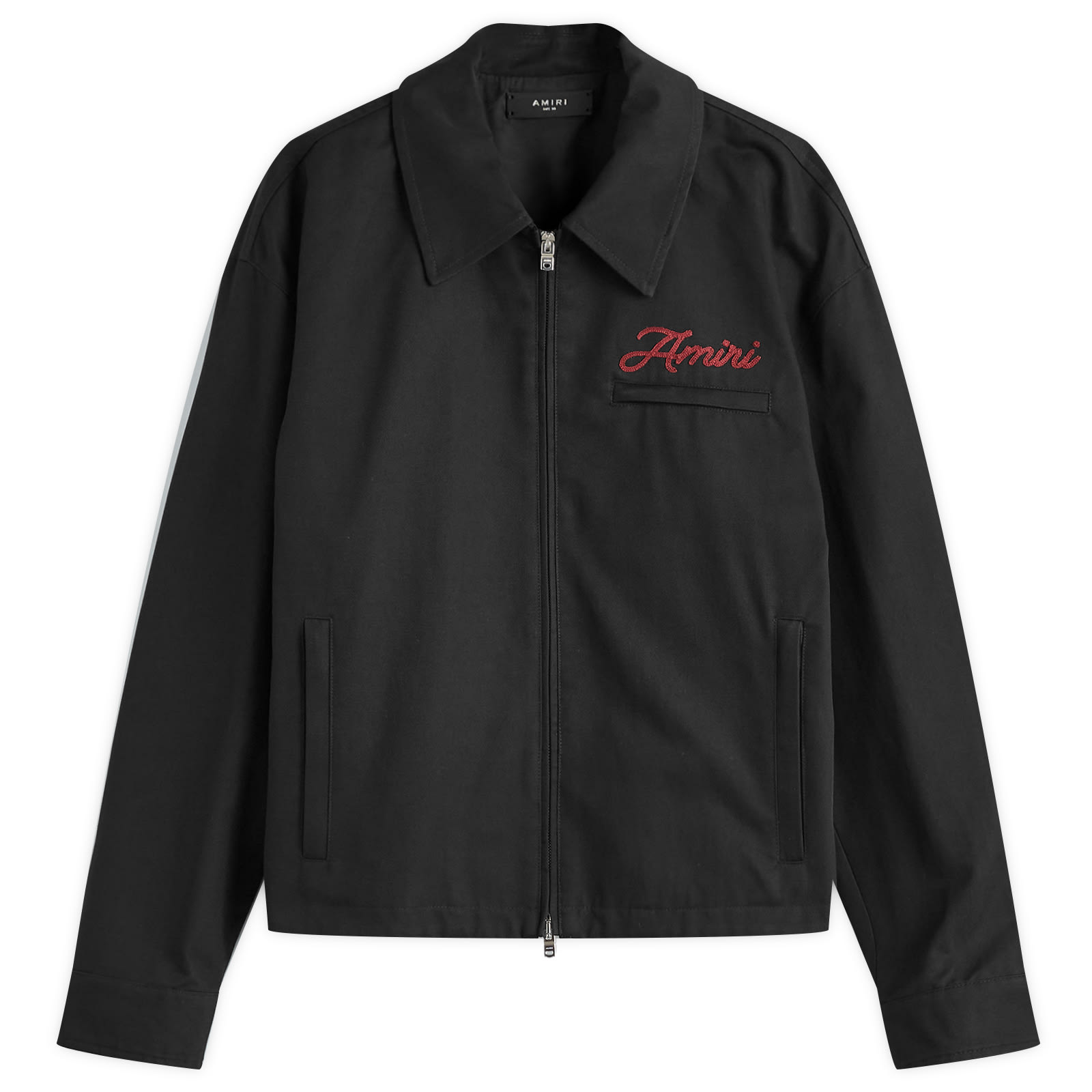 AMIRI Zip Blouson Black | END. (GB)