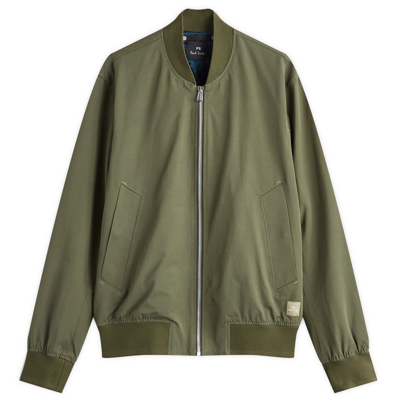 Paul Smith Bomber Jacket Green | END. (GB)