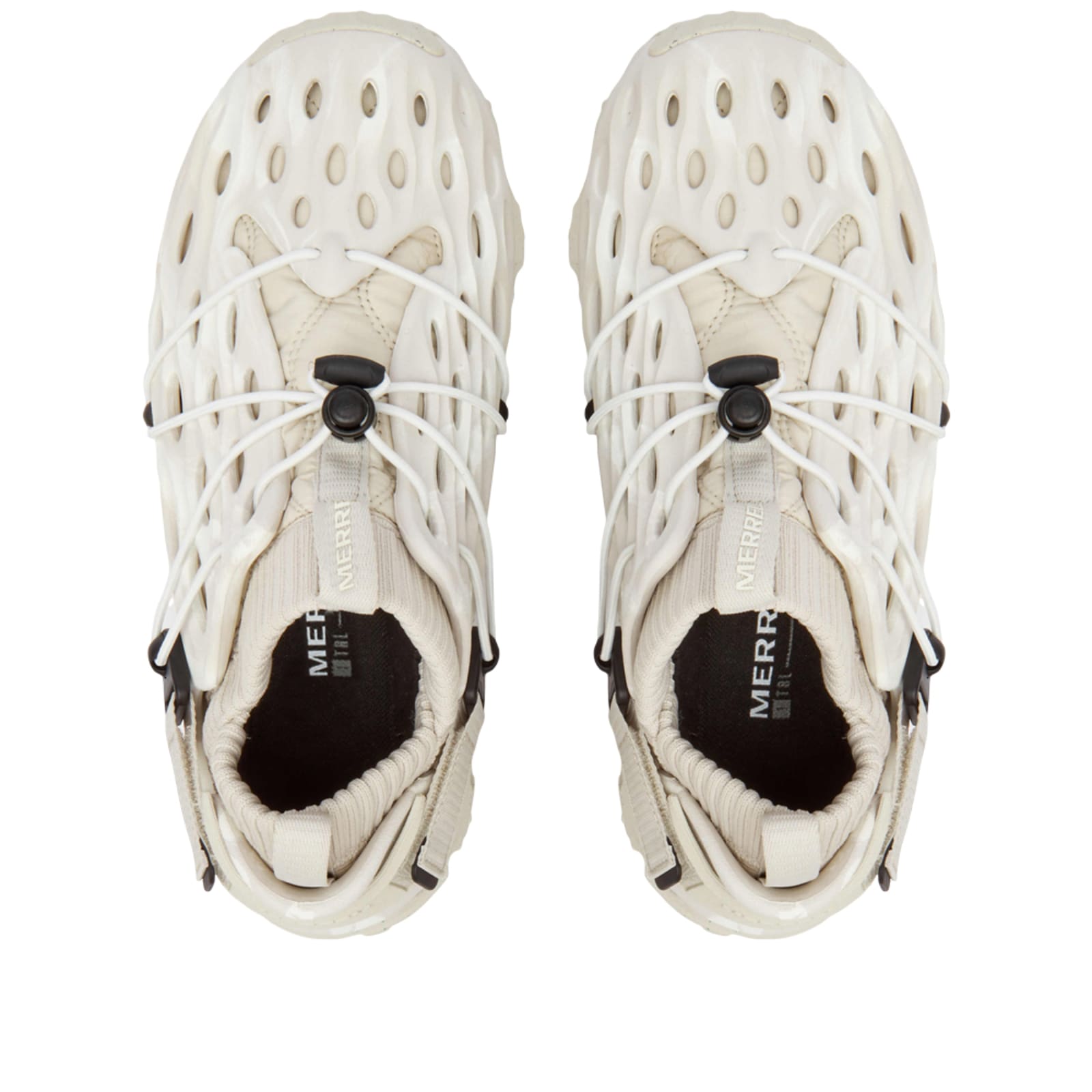 Merrell Womens Hydro MOC AT Ripstop 1TRL White | END. (AR)