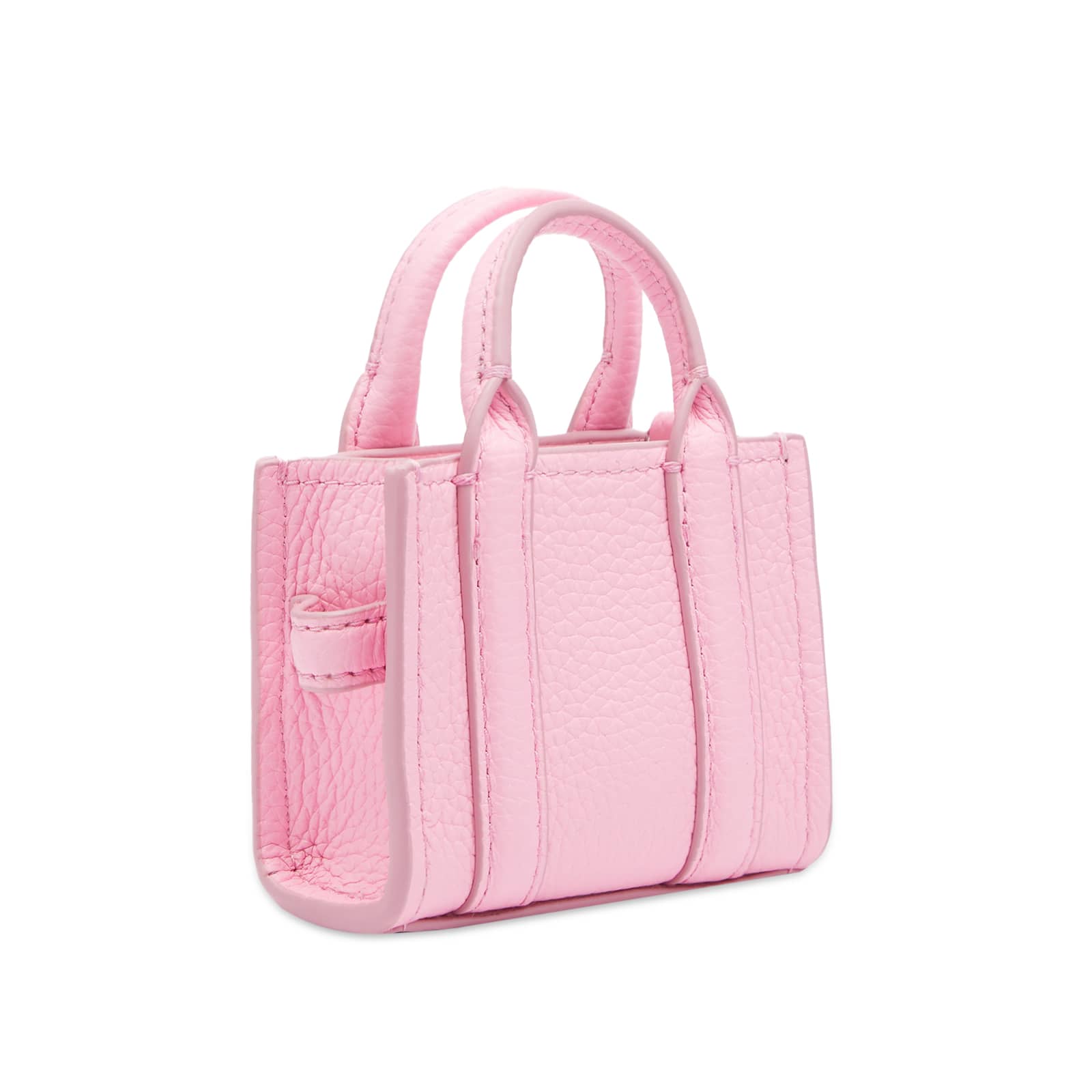 Marc Jacobs The Nano Tote Charm Fluro Candy | END. (GB)