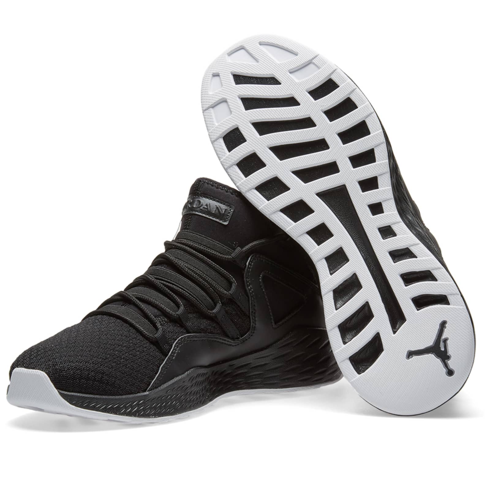 Nike Jordan Formula 23 Black & White | END. (GB)