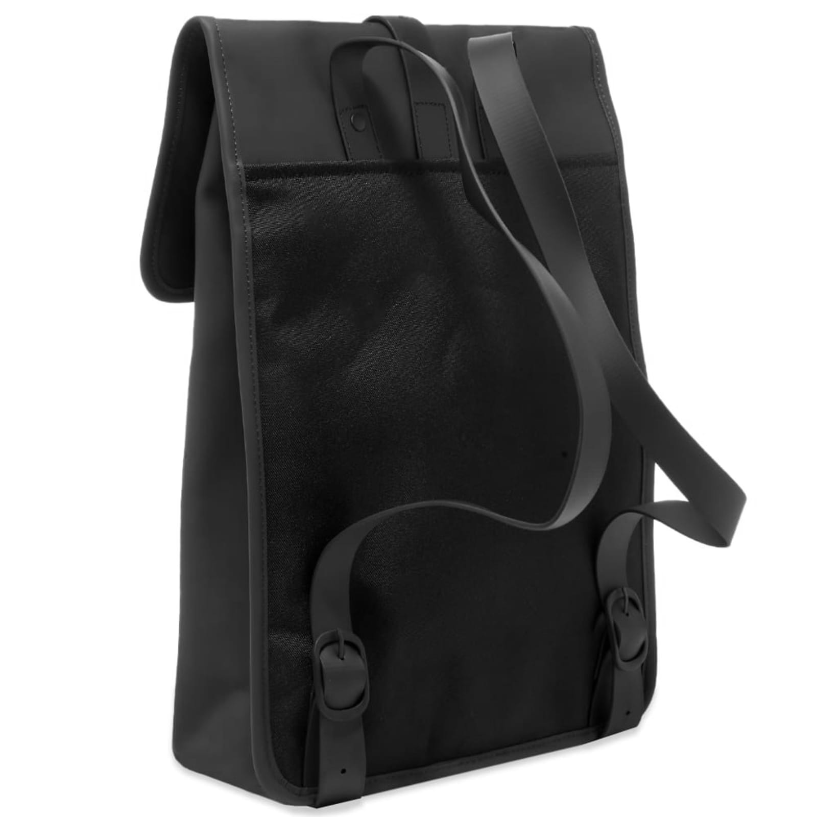 RAINS Rucksack Black | END. (AR)