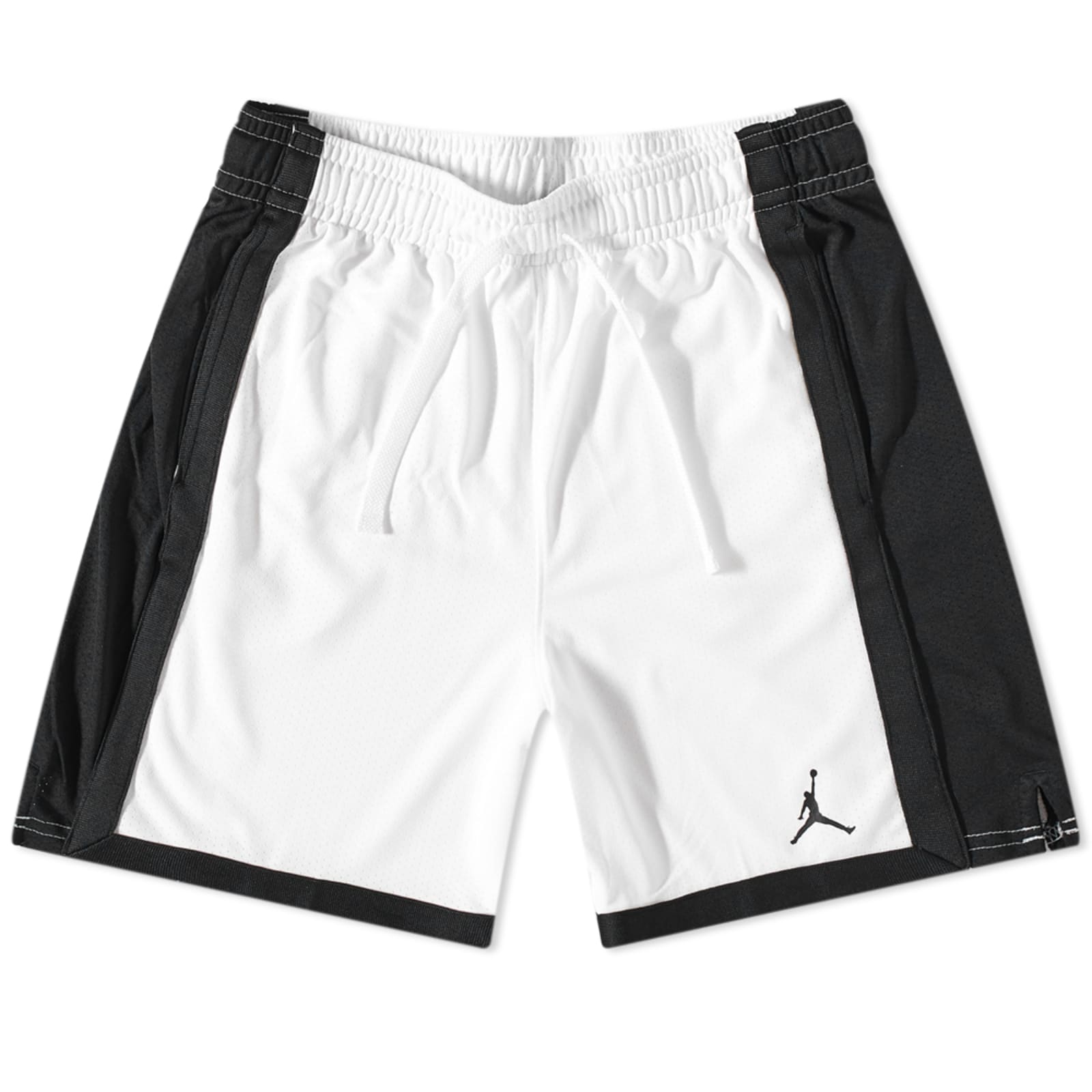 Air Jordan Spirit Mesh Short White & Black | END. (GB)