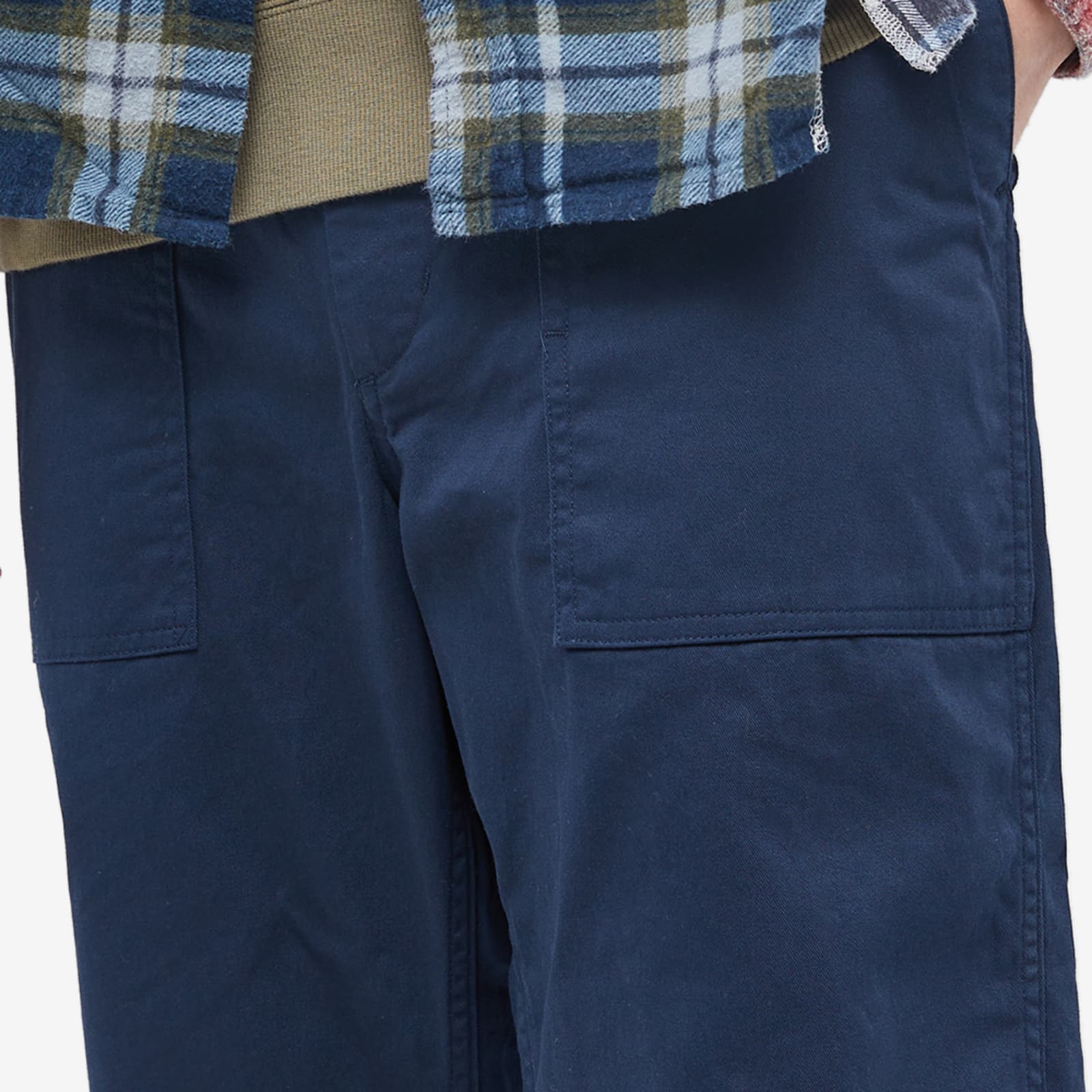 Engineered Garments Fatigue Pant Navy Twill | END. (AU)