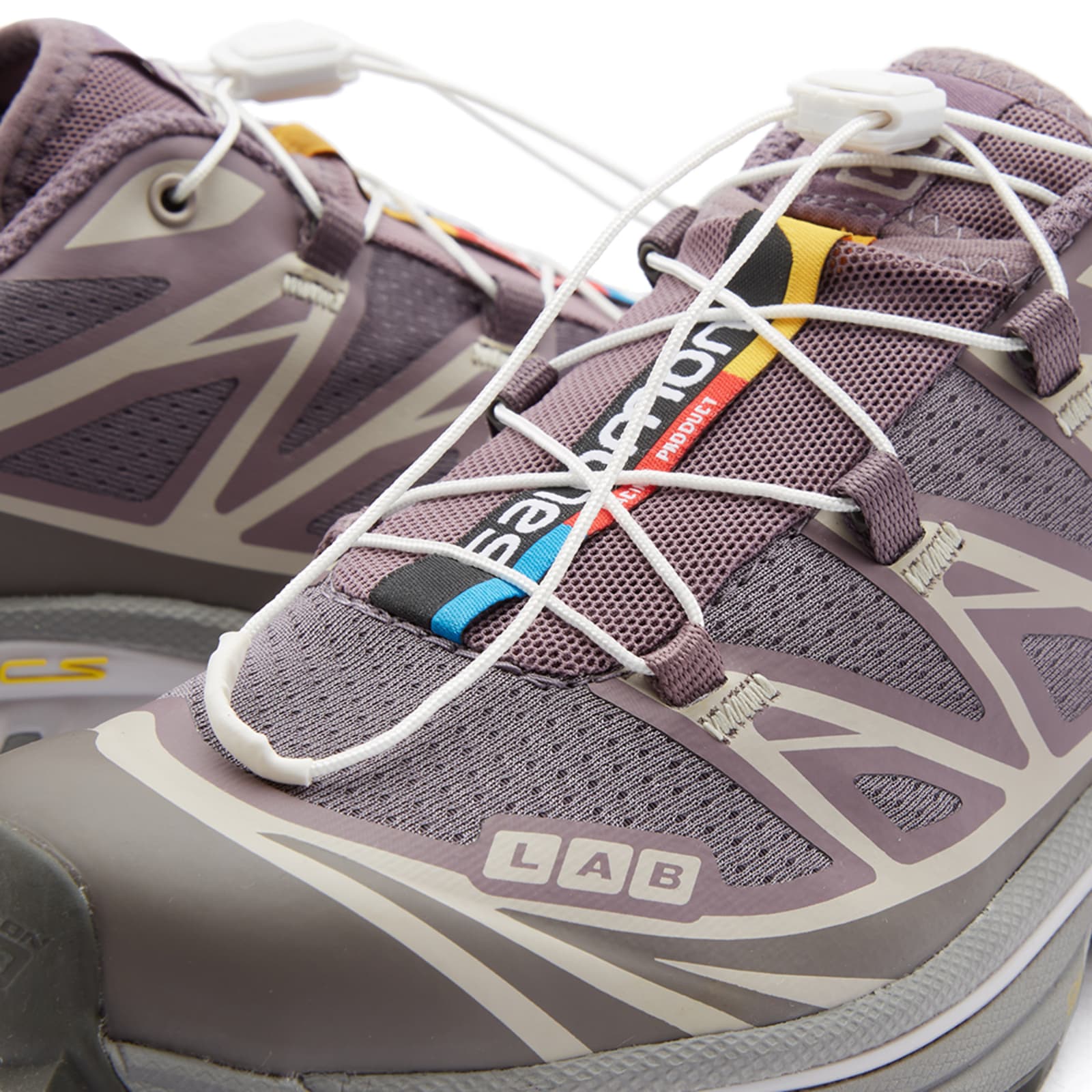 Salomon XT-6 Moonscape, Plum Kitten & Gull | END. (IT)