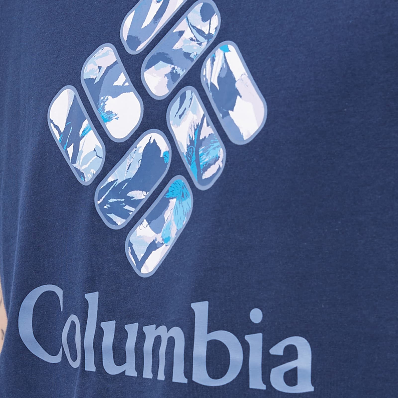 Columbia Rapid Ridge™ Graphic T-Shirt Carbon Heather | END. (KR)