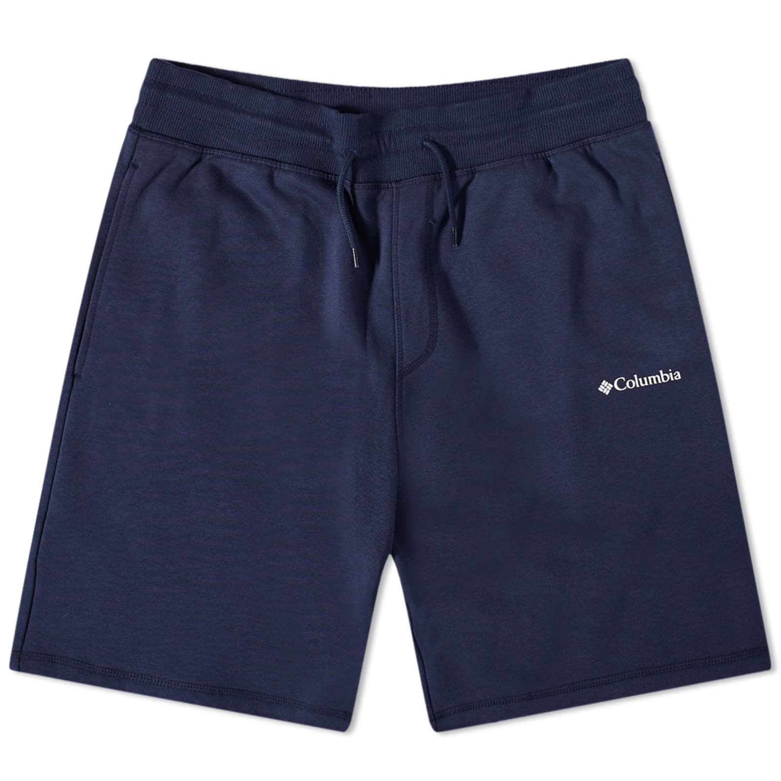 Columbia M Columbia™ Logo Fleece Shorts Collegiate Navy | END. (GB)