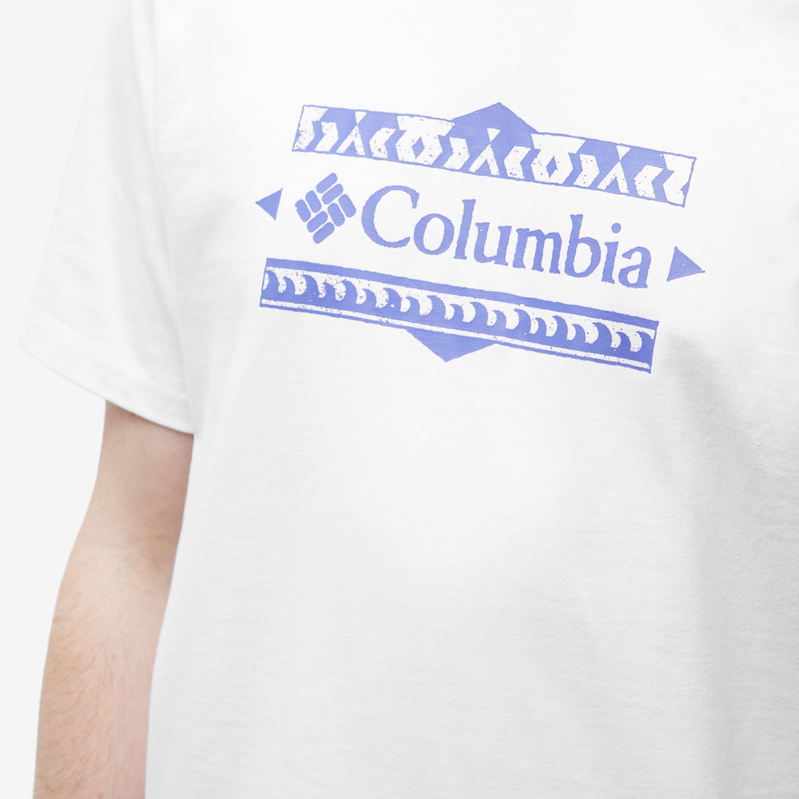 Columbia Explorers Canyon™ Back Print T-Shirt White | END. (AU)