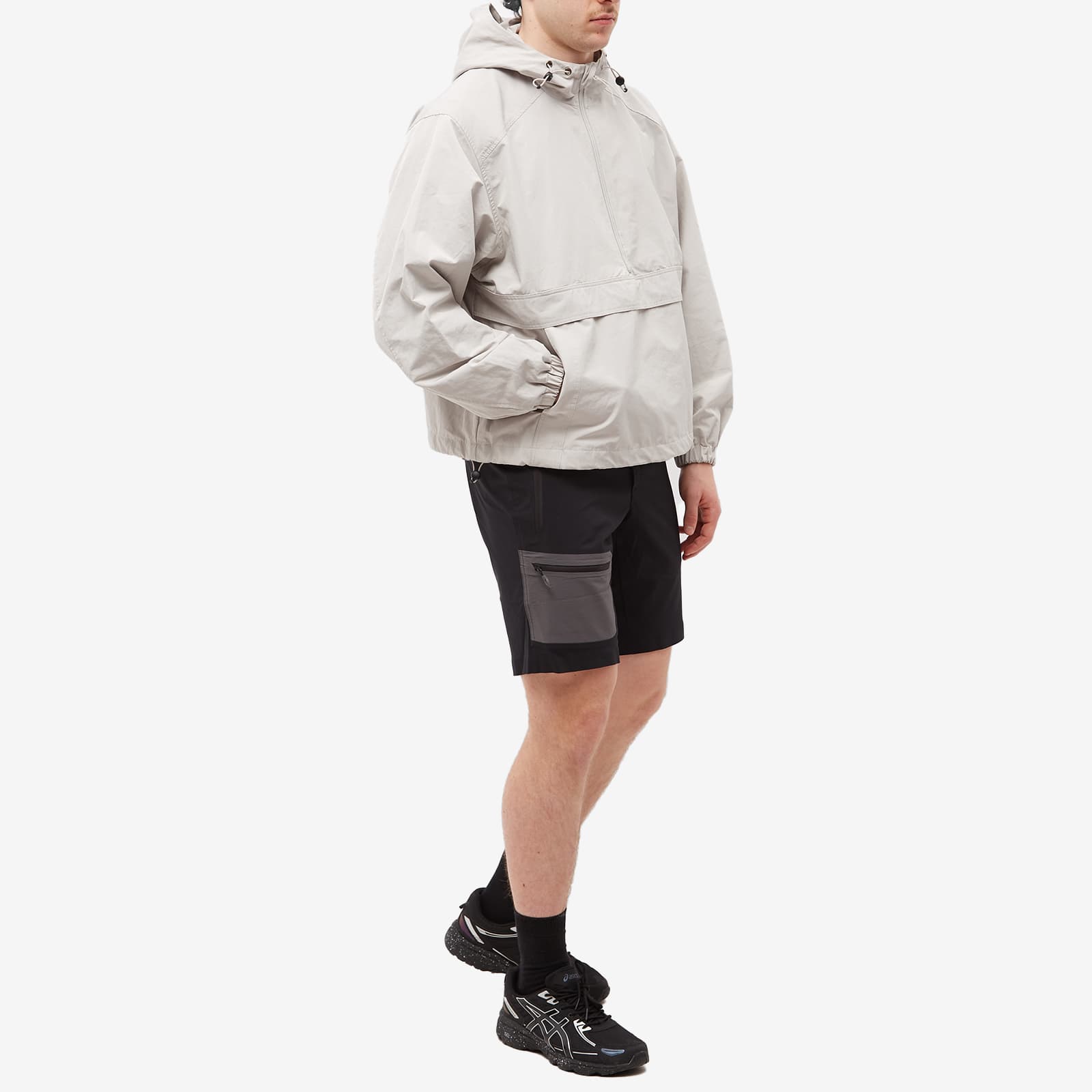 Columbia M Titan Pass™ Shorts Black | END. (US)