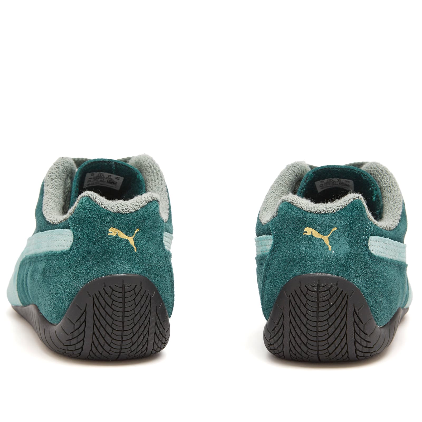 Puma Speedcat The NeverWorn V Dark Myrtle & Green Moon | END. (JP)