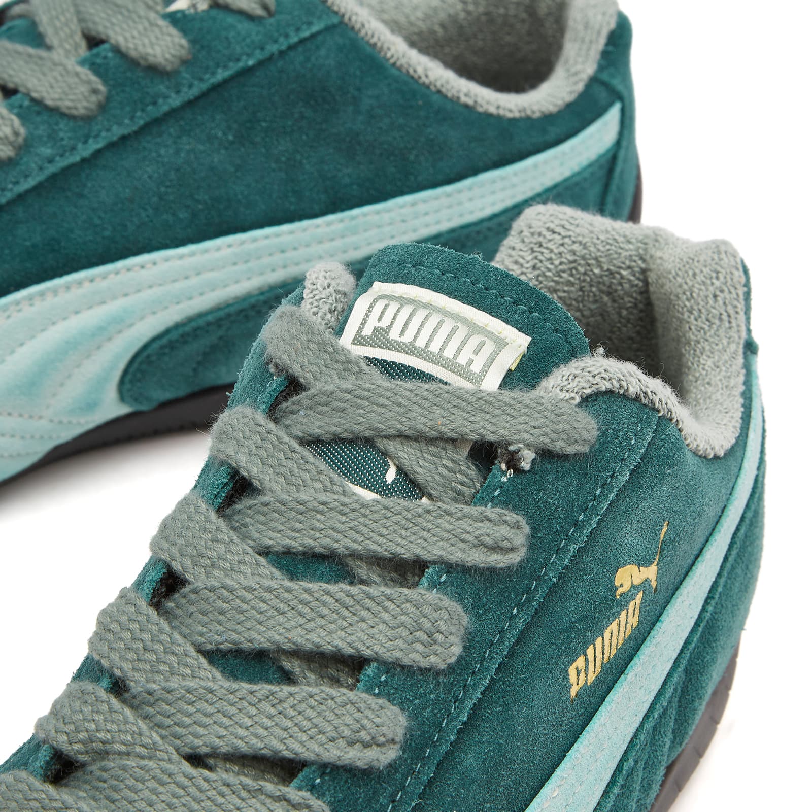 Puma Speedcat The NeverWorn V Dark Myrtle & Green Moon | END. (GB)
