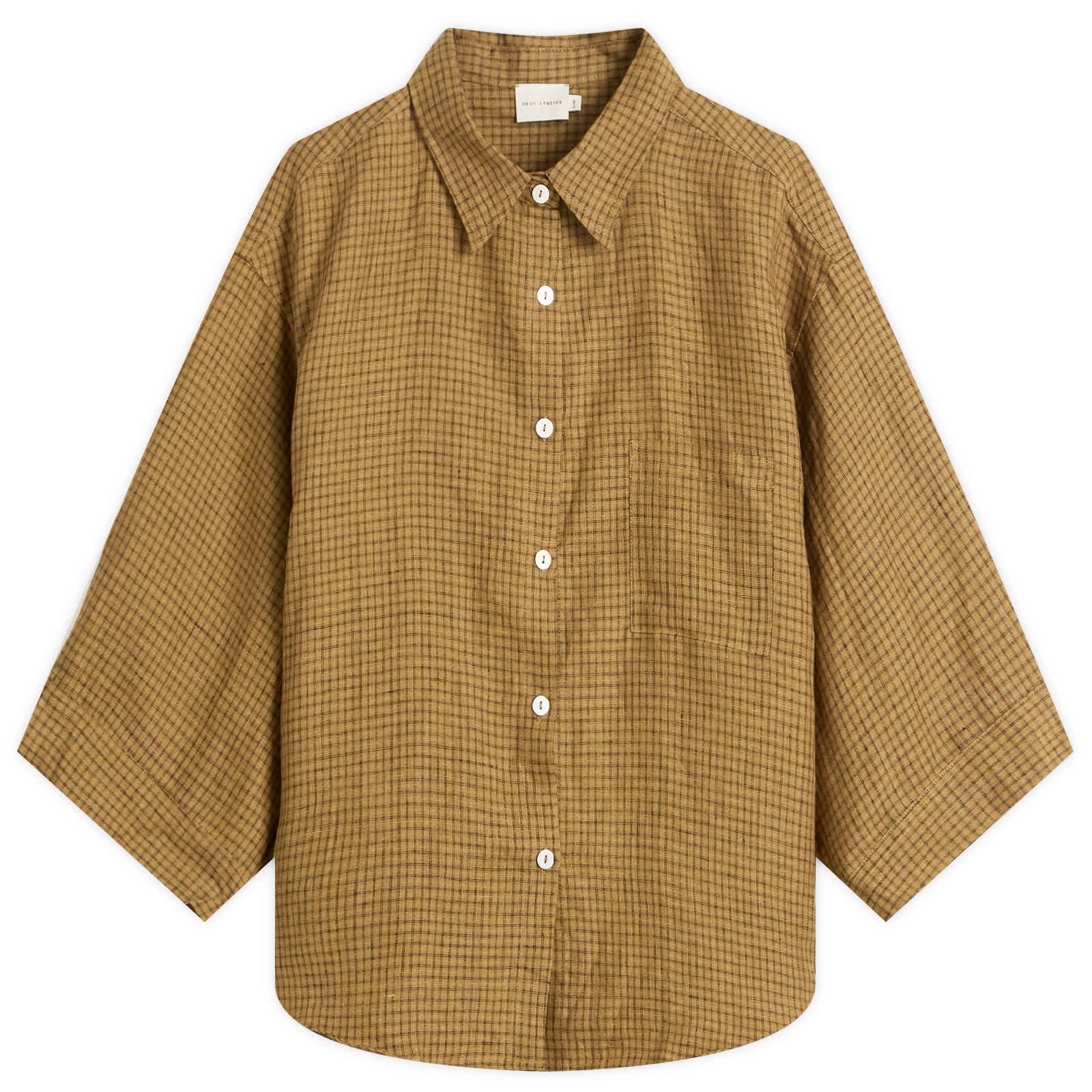 Deiji Studios 03 Set Pine Check | END. (AU)