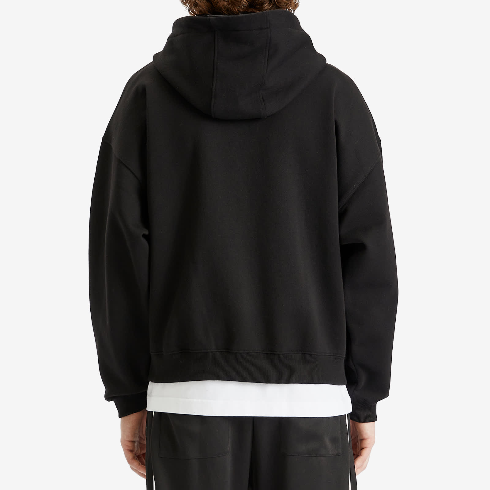 Cole Buxton International Zipped Hoodie Black | END. (GB)