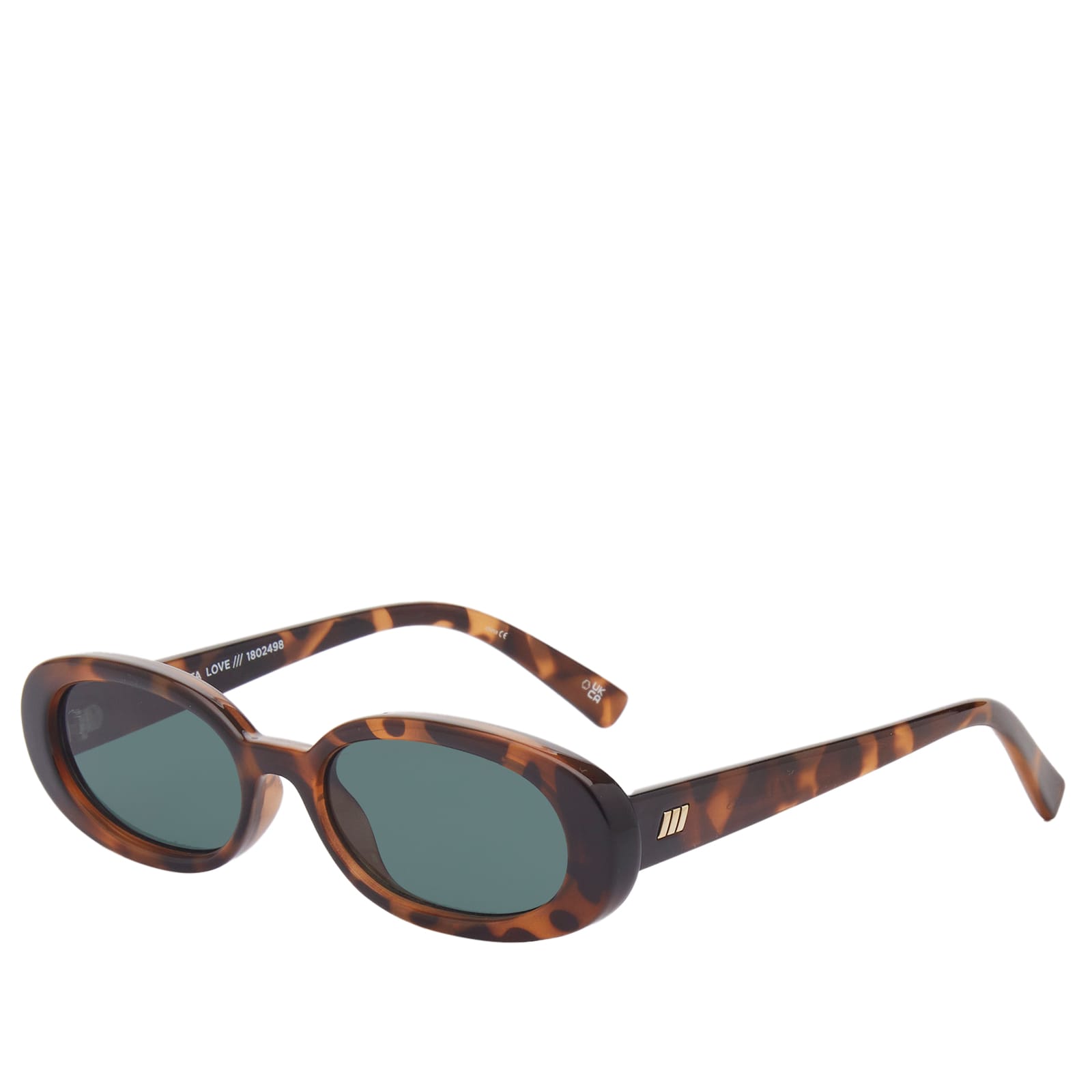 Le Specs Outta Love Sunglasses Tort | END. (GB)
