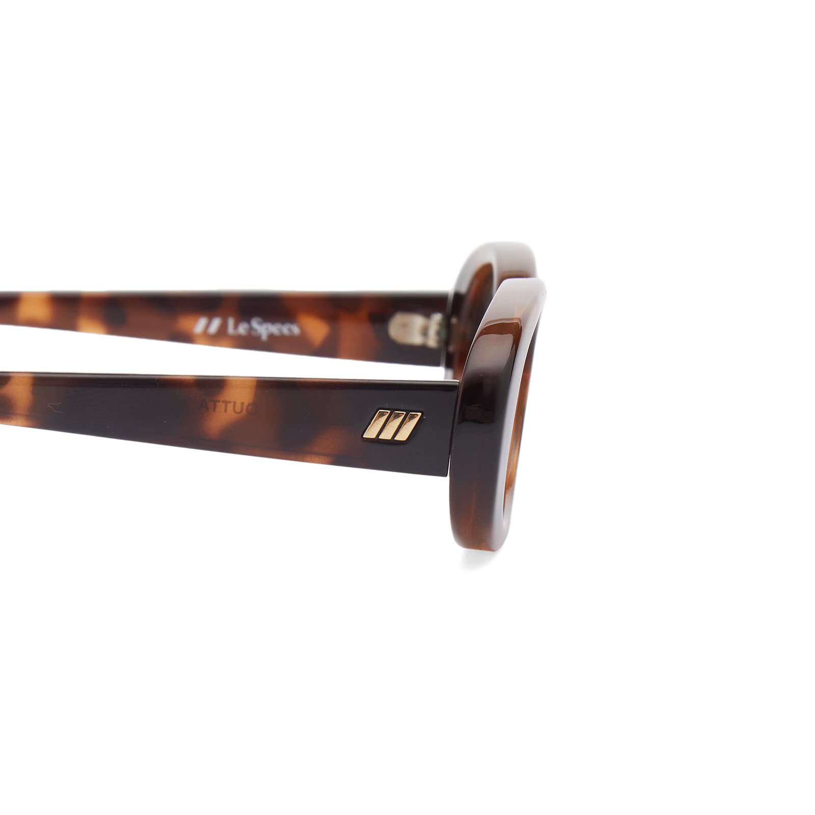 Le Specs Outta Love Sunglasses Tort | END. (GB)