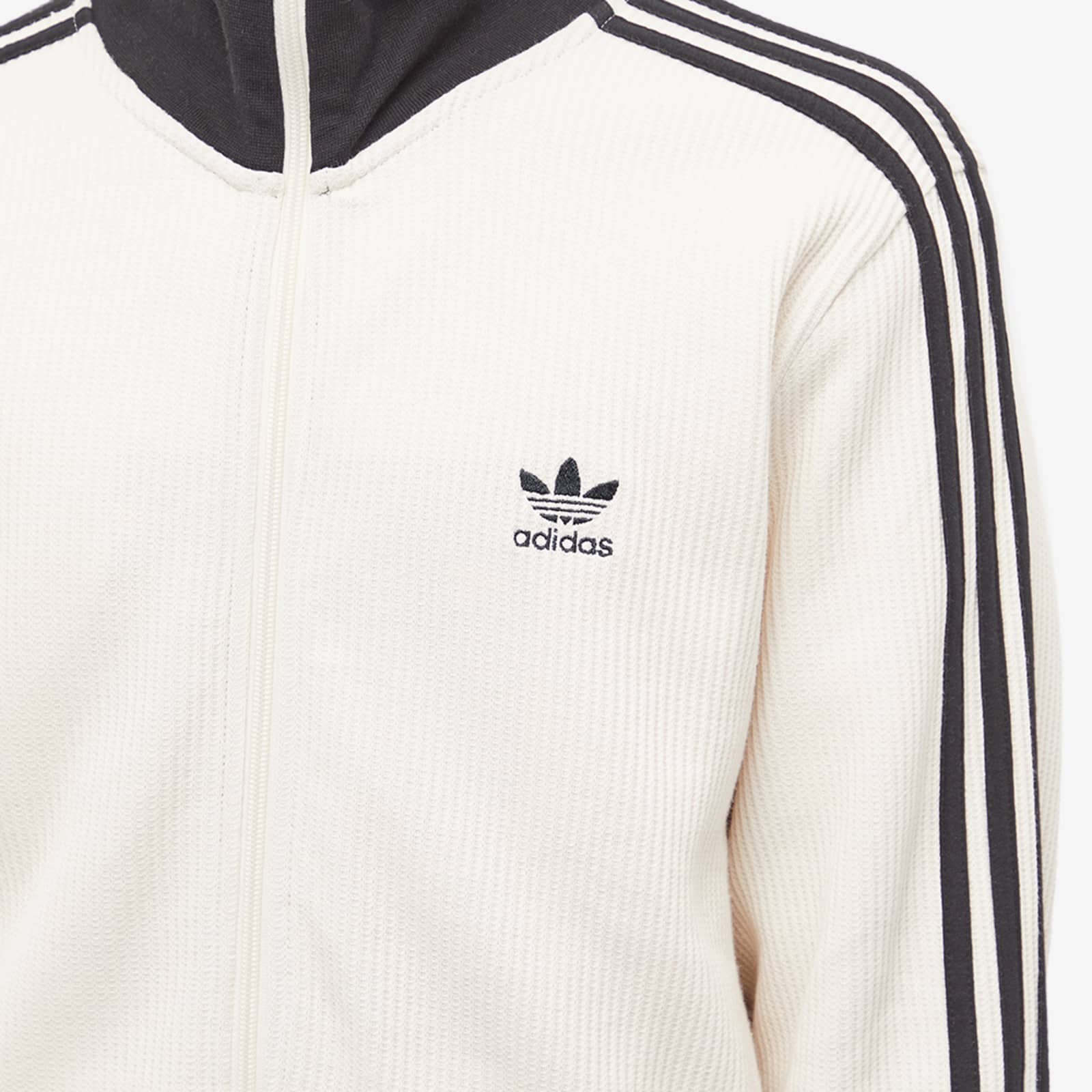Adidas Waffle BB Track Top Wonder White | END. (US)