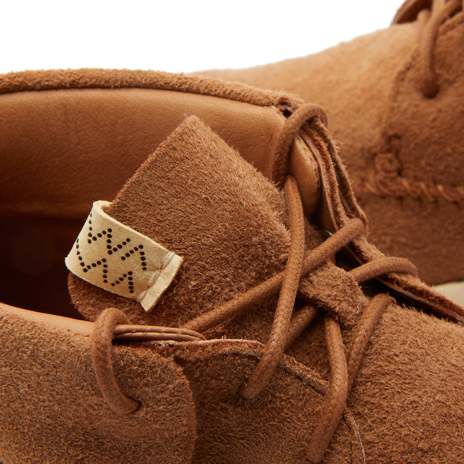 Visvim FBT Lhamo Folk Light Brown | END. (US)