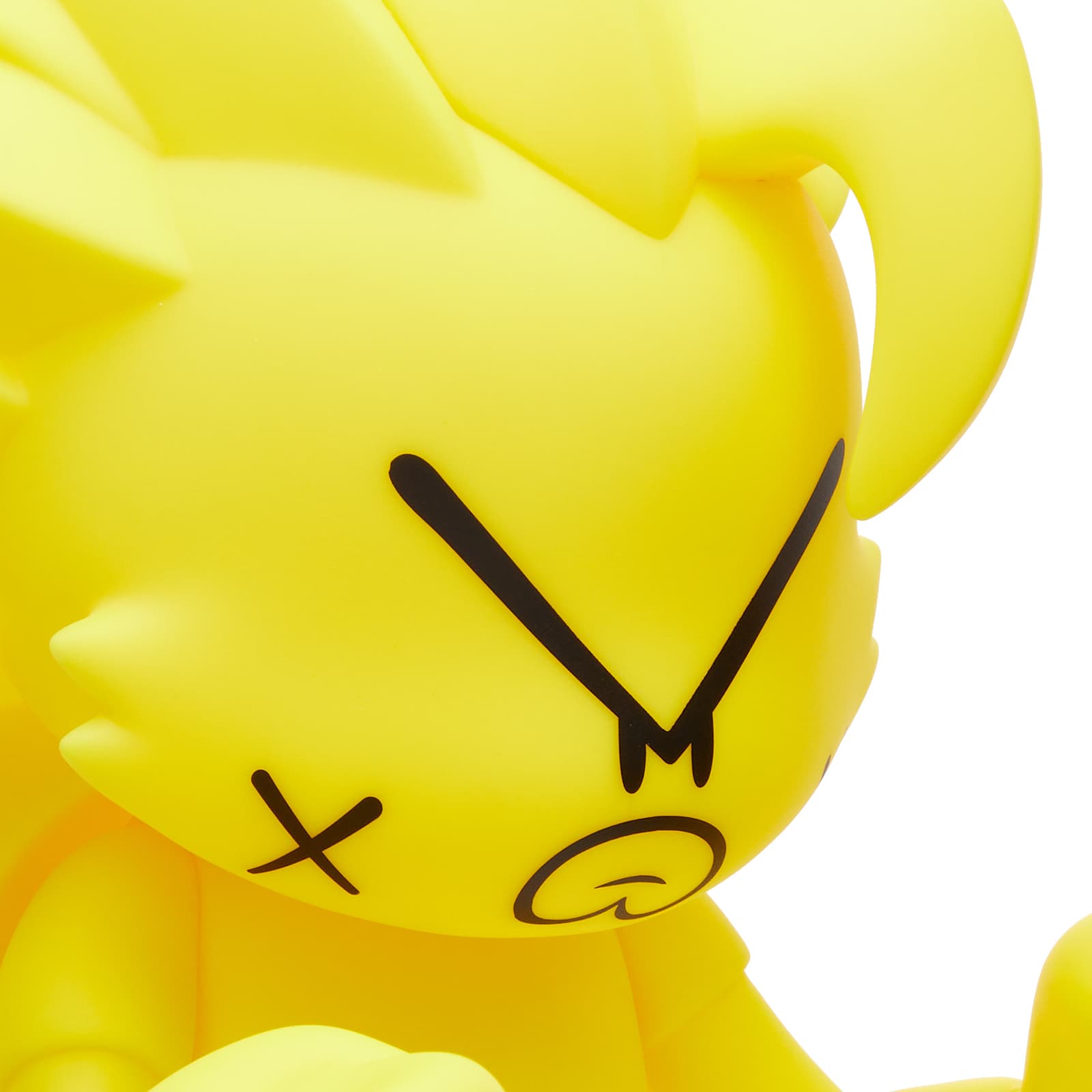 Superplastic Knuckleduster 8" Superjanky Yellow | END.