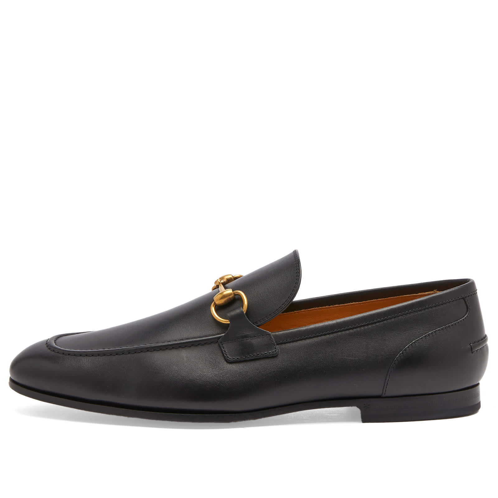 Gucci Jordan Bit Loafer Black | END.