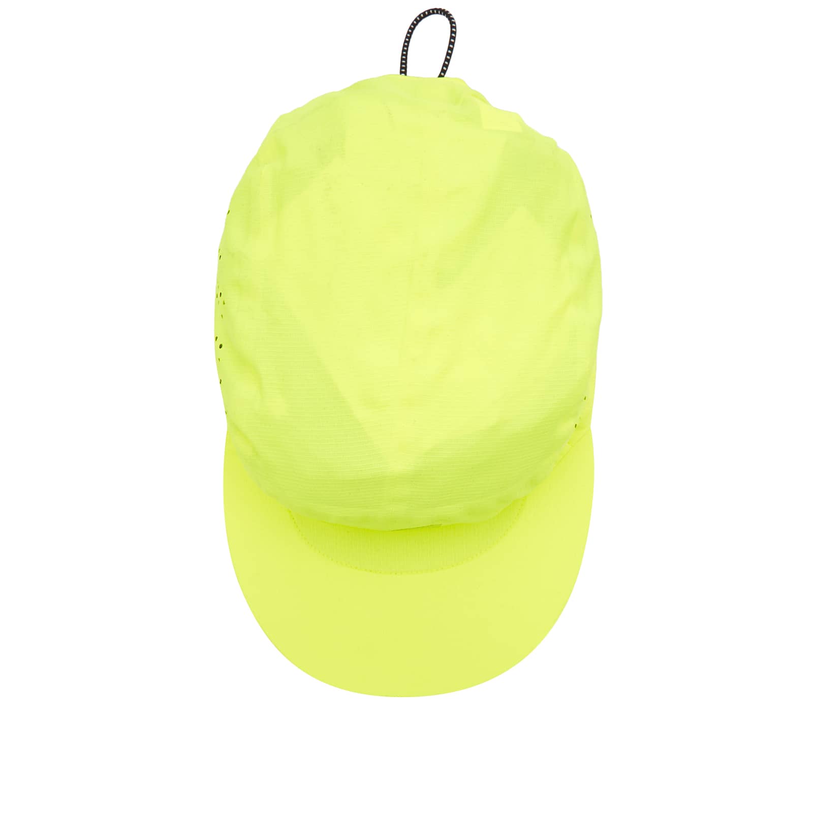 Soar Chevron Run Cap Fluro Yellow | END. (KR)