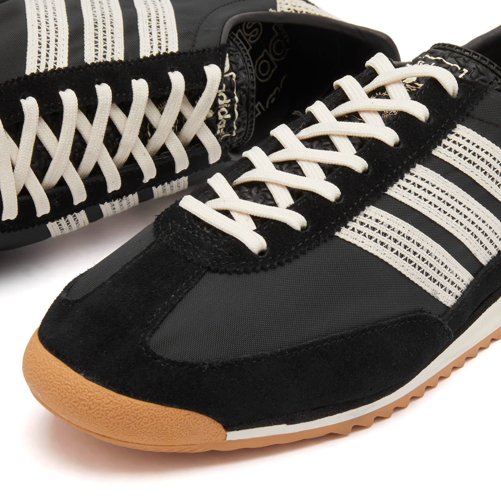 Adidas SL 72 OG W Sneaker Black, Wonder White & Off White | END. (US)