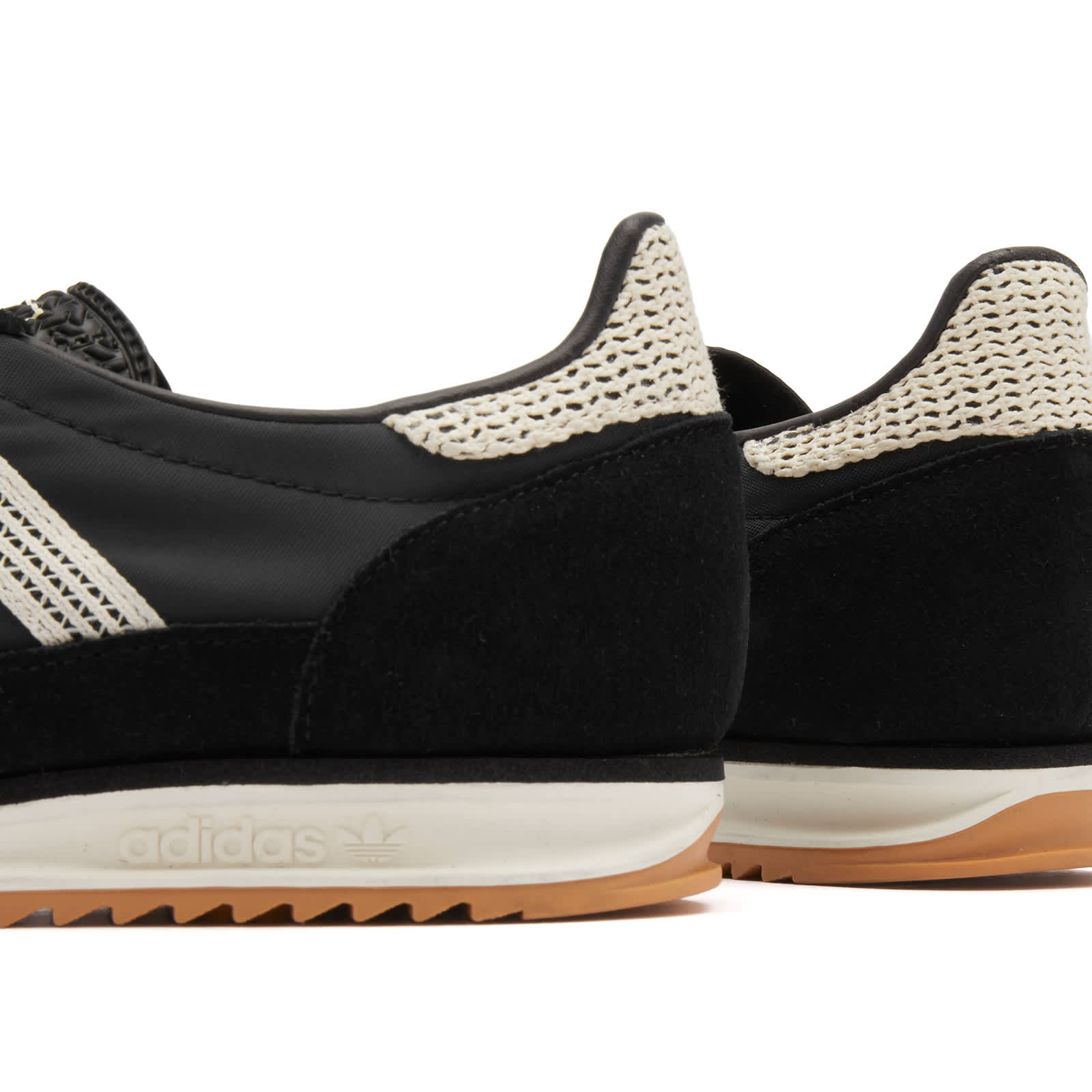 Adidas SL 72 OG W Sneaker Black, Wonder White & Off White | END. (US)