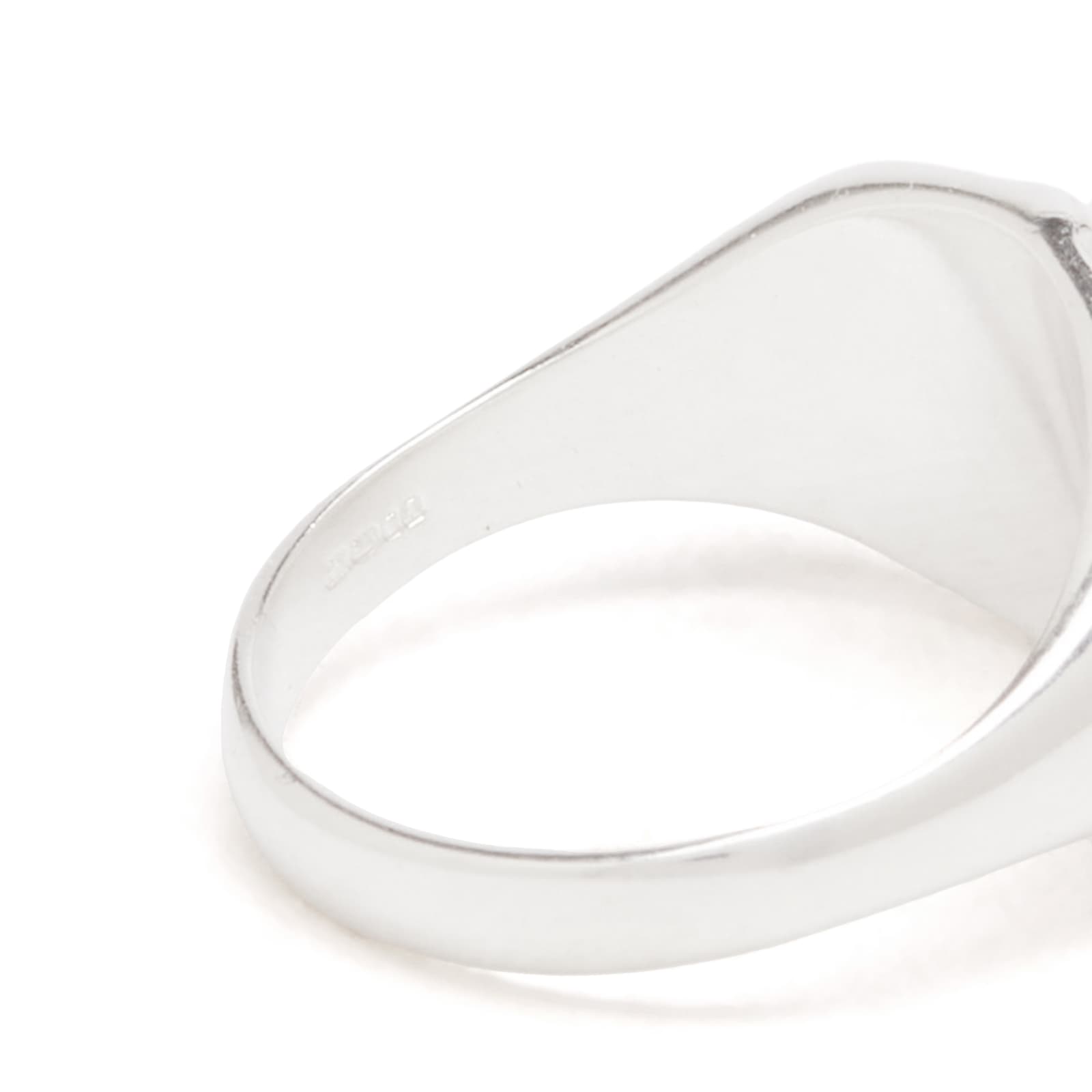 Alec Doherty Ecstasy Ring Silver | END. (US)