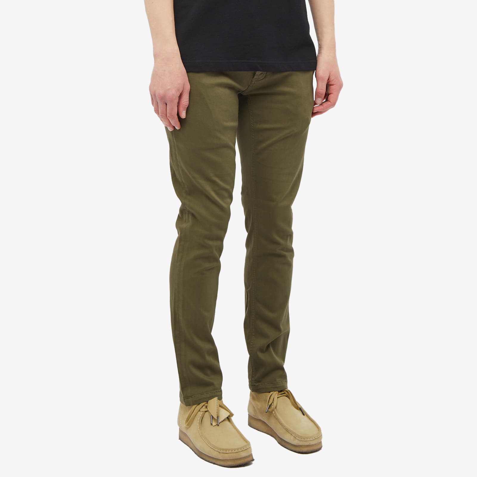 Denham Razor Slim Fit Chino Ivy Green | END. (JP)
