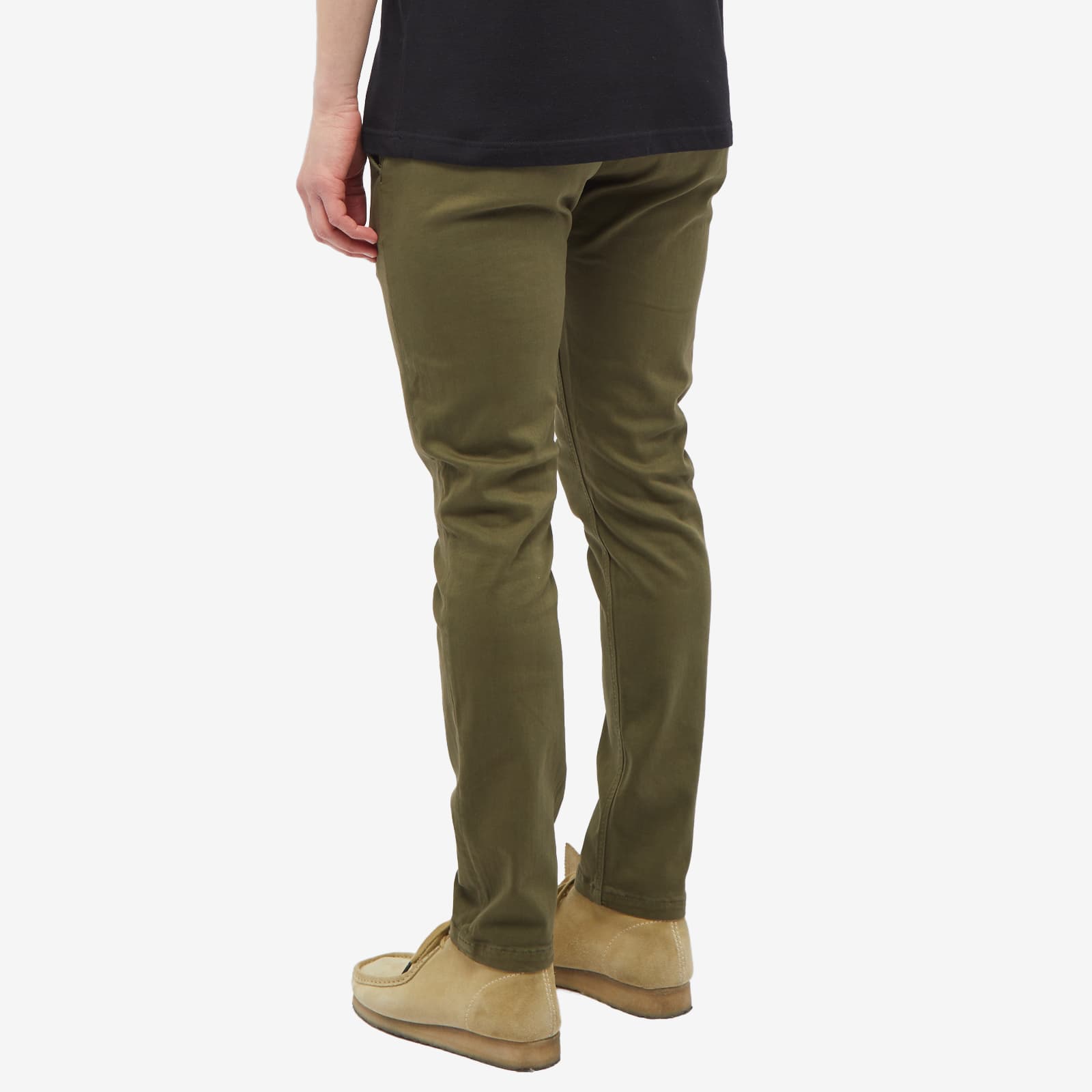 Denham Razor Slim Fit Chino Ivy Green | END. (US)