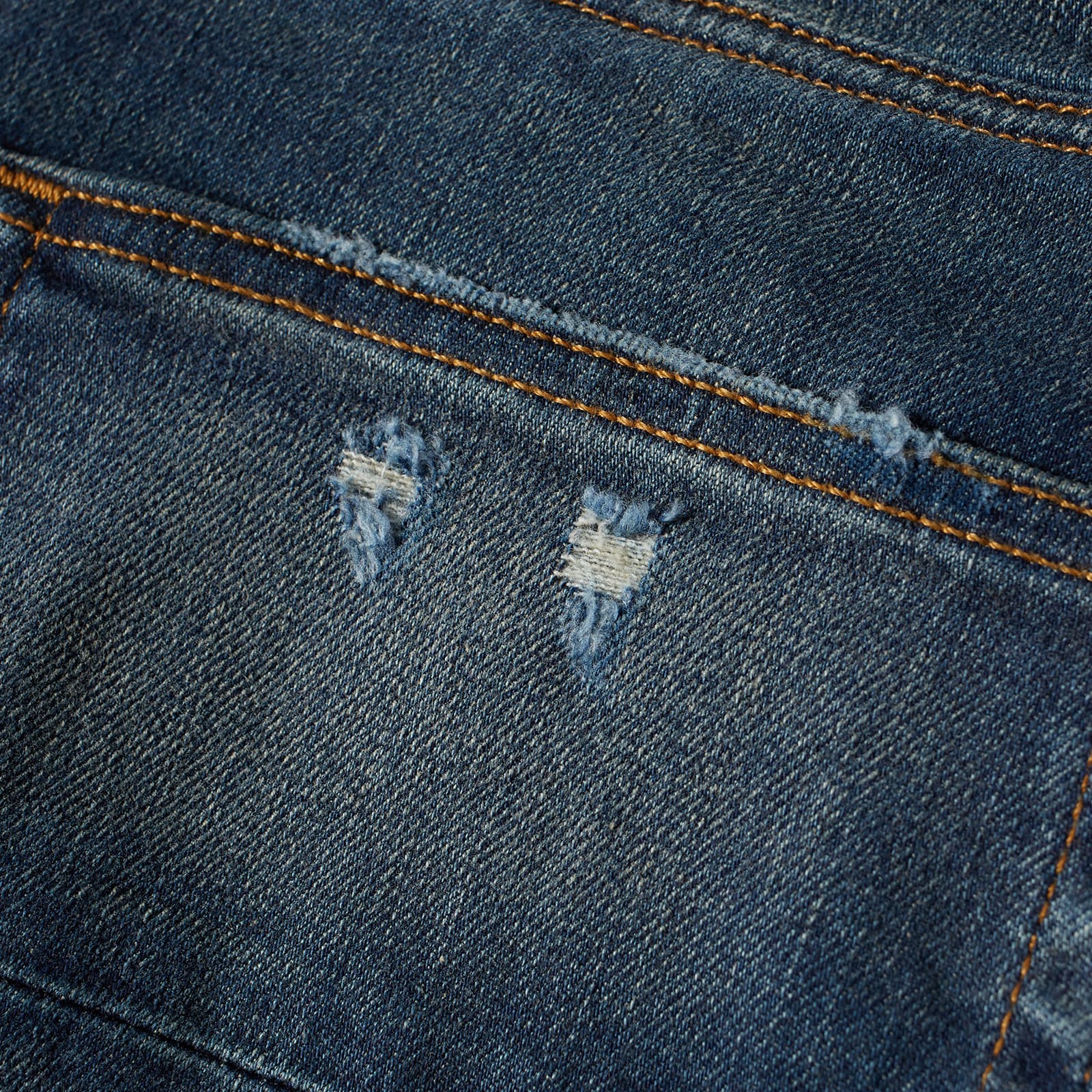 AMIRI Stack Jeans Deep Classic Indigo | END. (AR)