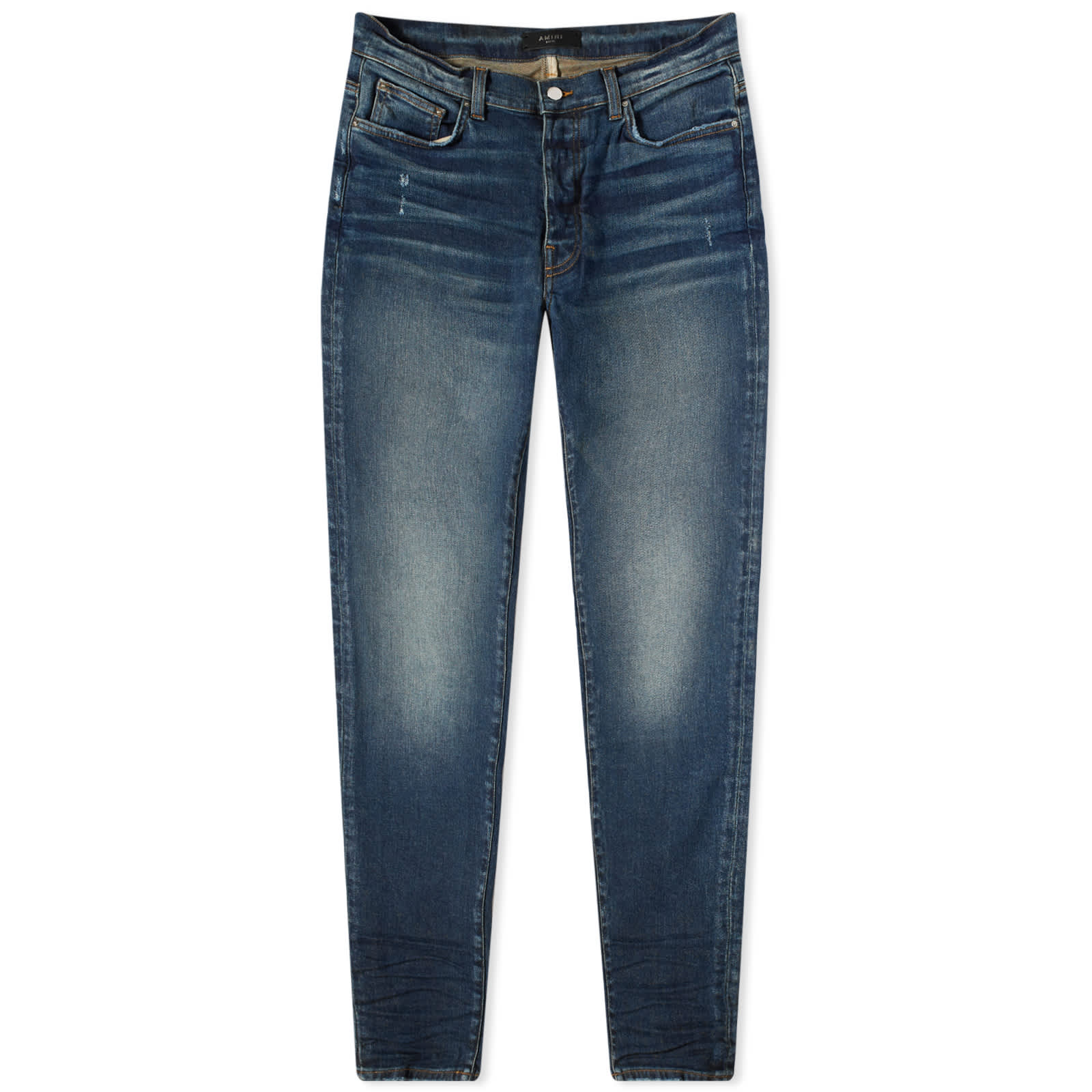 AMIRI Stack Jeans Deep Classic Indigo | END. (AR)