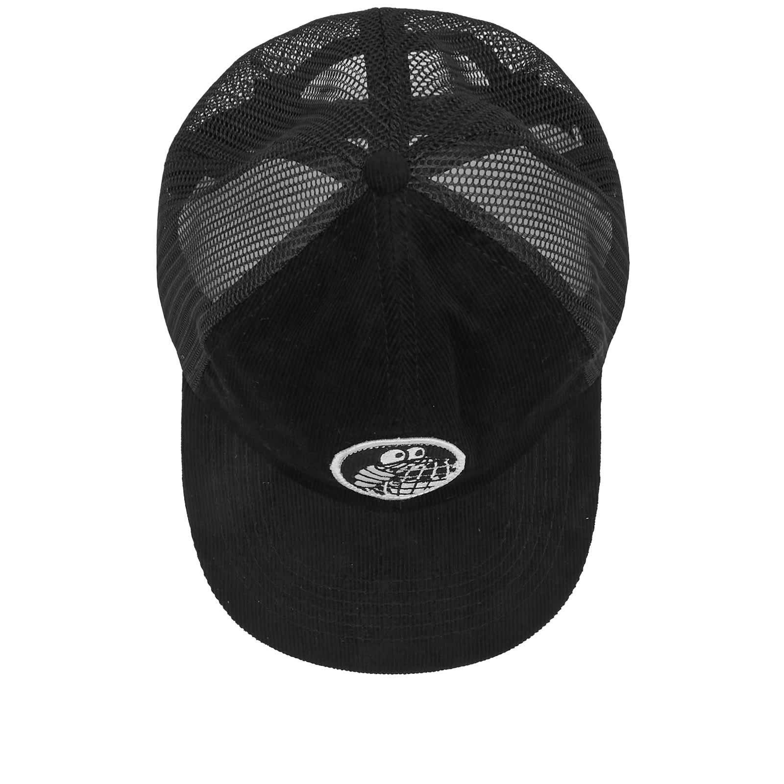 Last Resort AB Trucker Cap Black | END. (US)