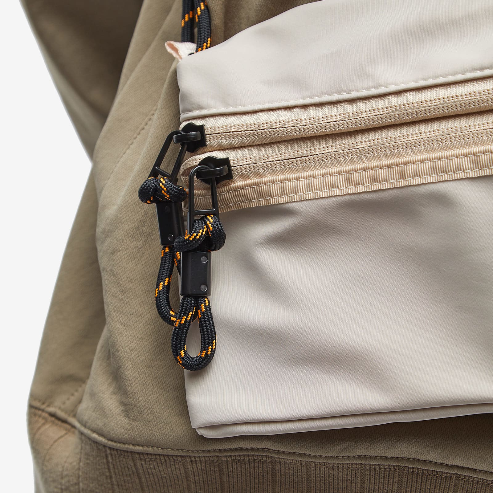 Taikan Small Sacoche Cross Body Bag Beige | END. (HK)