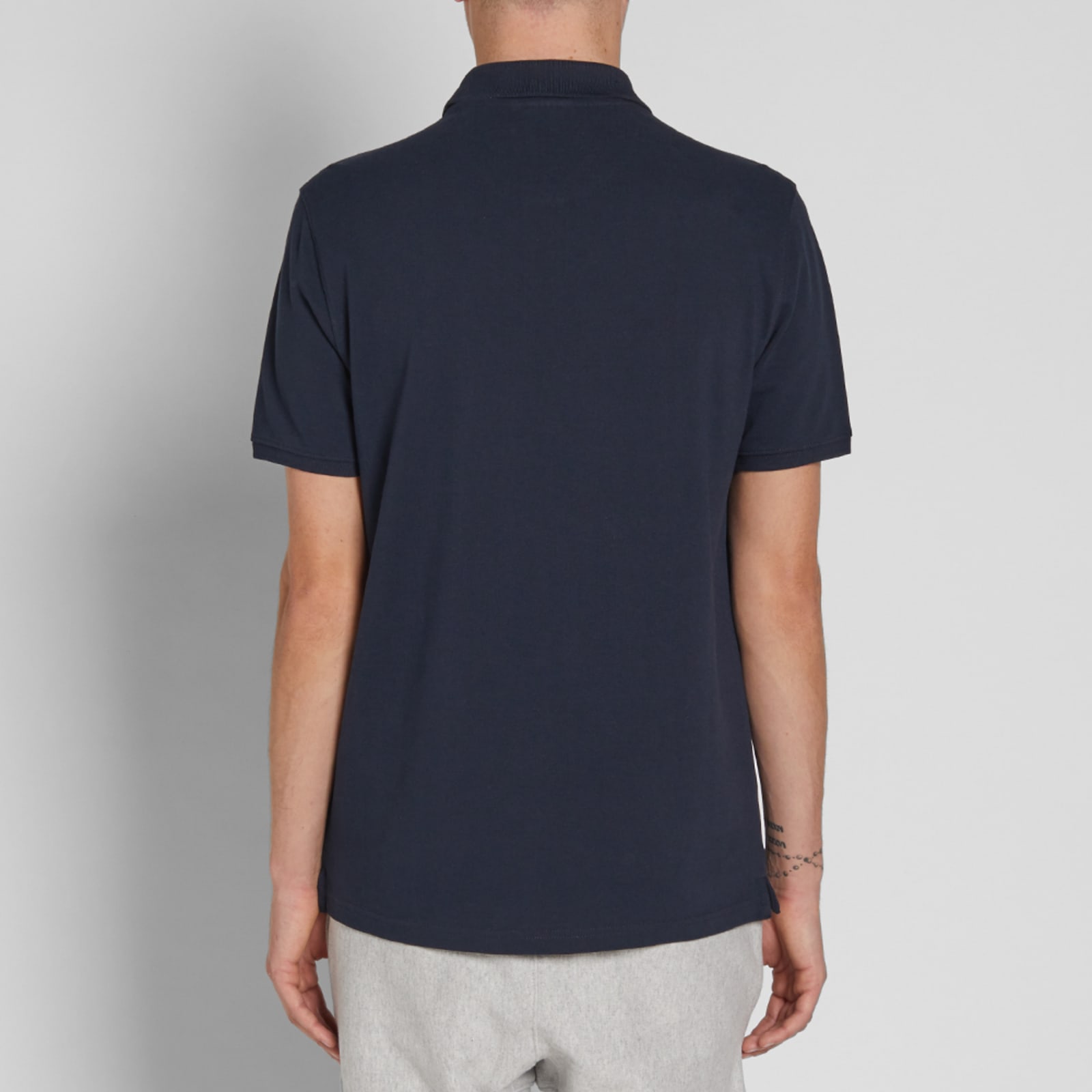 Champion Reverse Weave Polo Navy | END. (US)