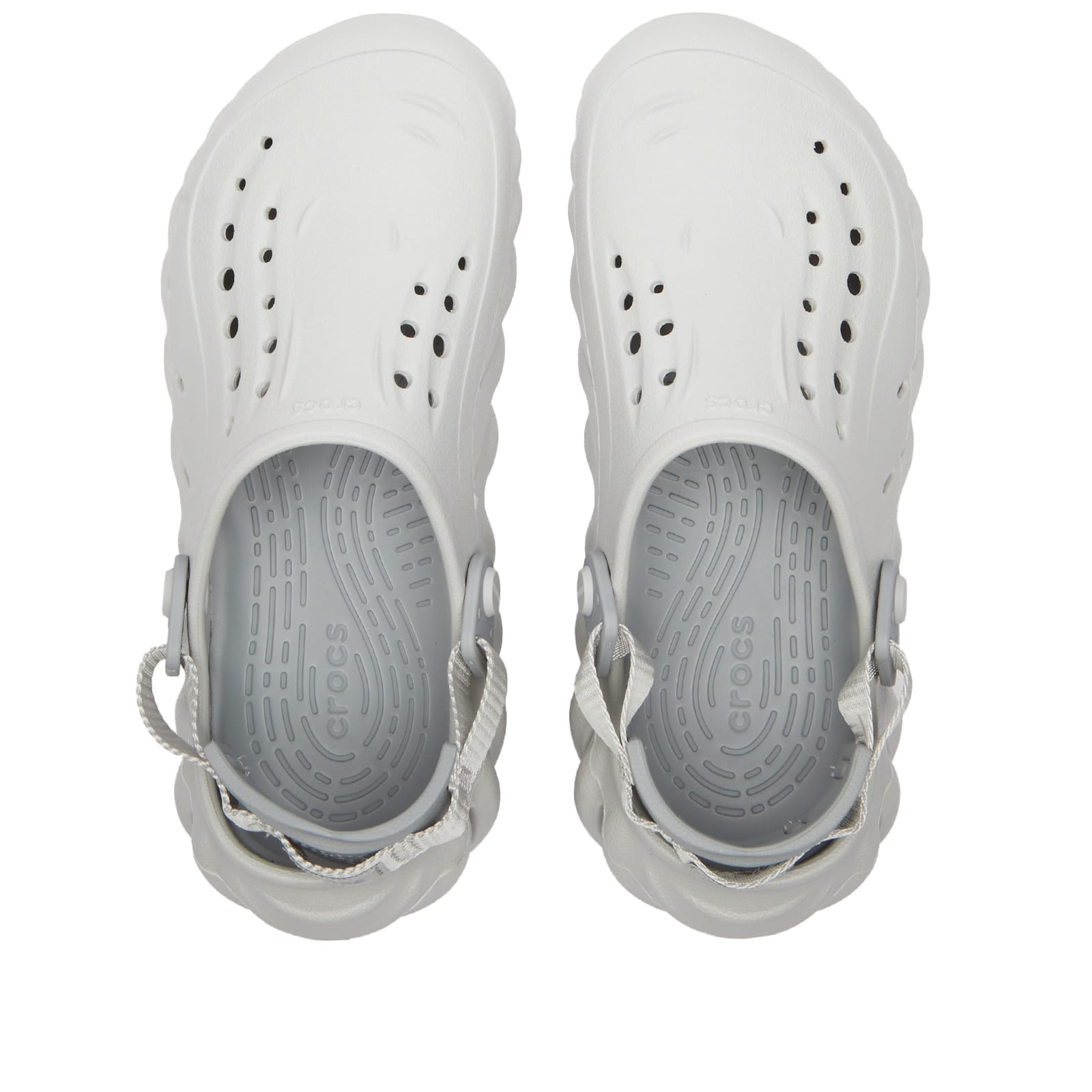 Crocs Echo Kids Clog Atmosphere | END. (TW)