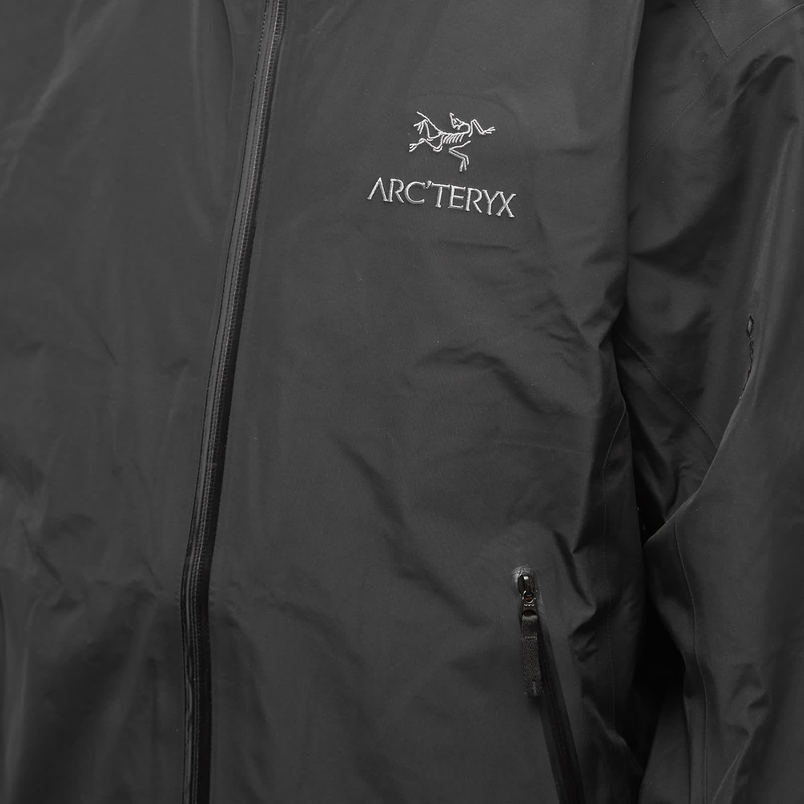 Arc'teryx Beta LT Jacket Black | END. (HK)