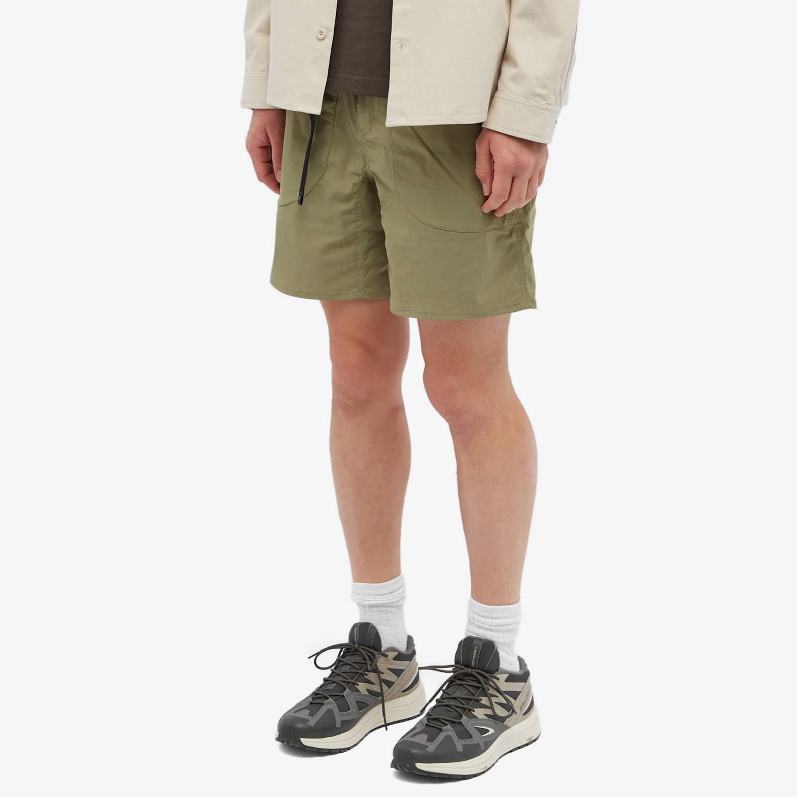 CAYL 8 Pocket Hiking Shorts Olive | END. (ES)
