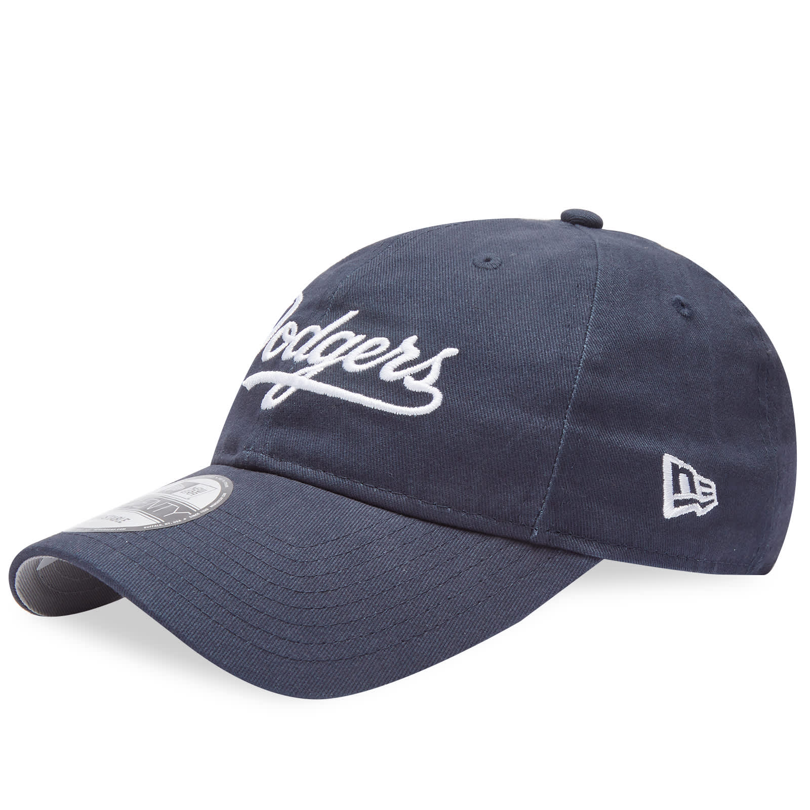 NEW ERA LA Dodgers 9Twenty Adjustable Cap Navy | END. (US)