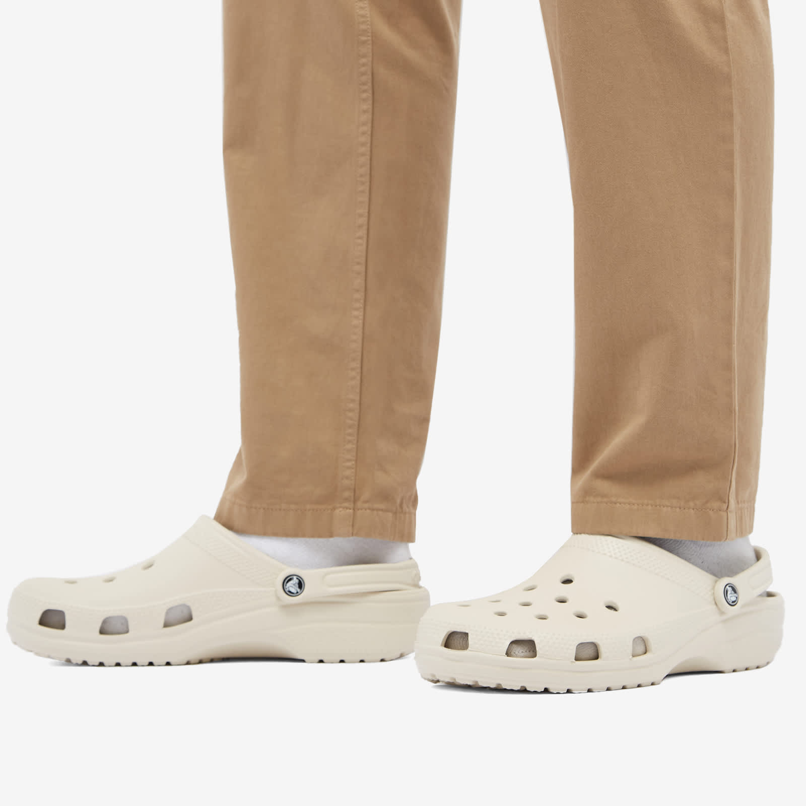 Crocs Classic Clog Stucco | END. (US)