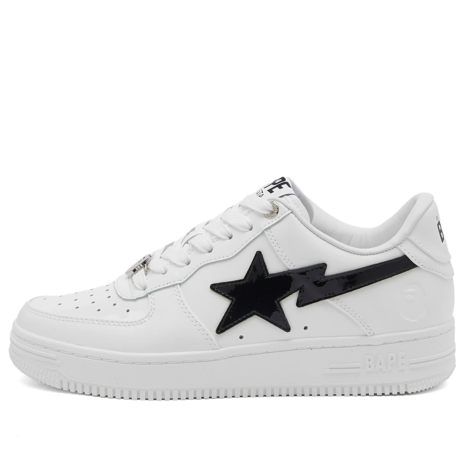A Bathing Ape Bape Sta #2 White | END.